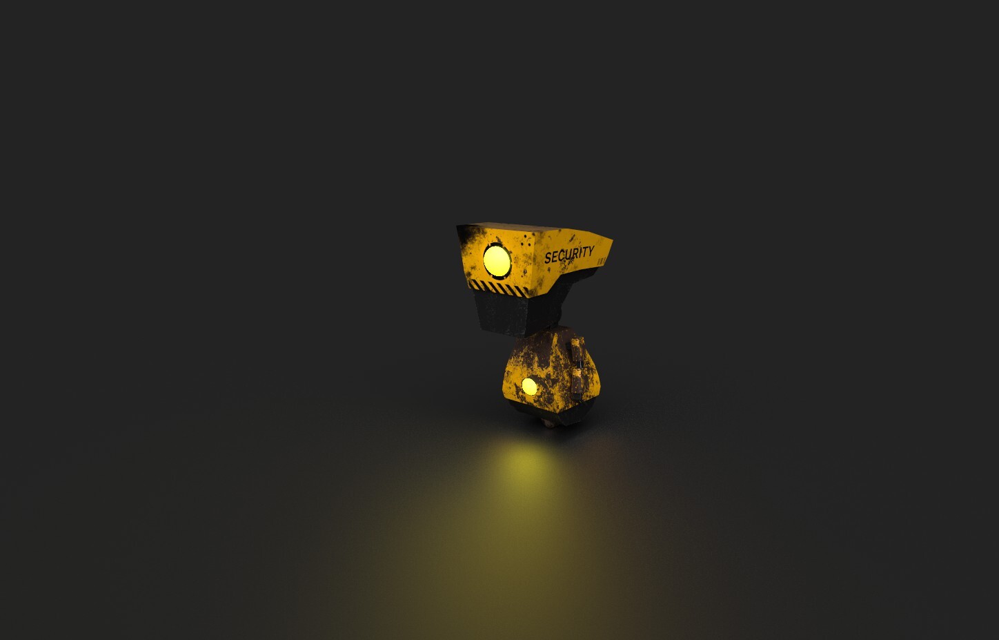 ArtStation - Security Bot