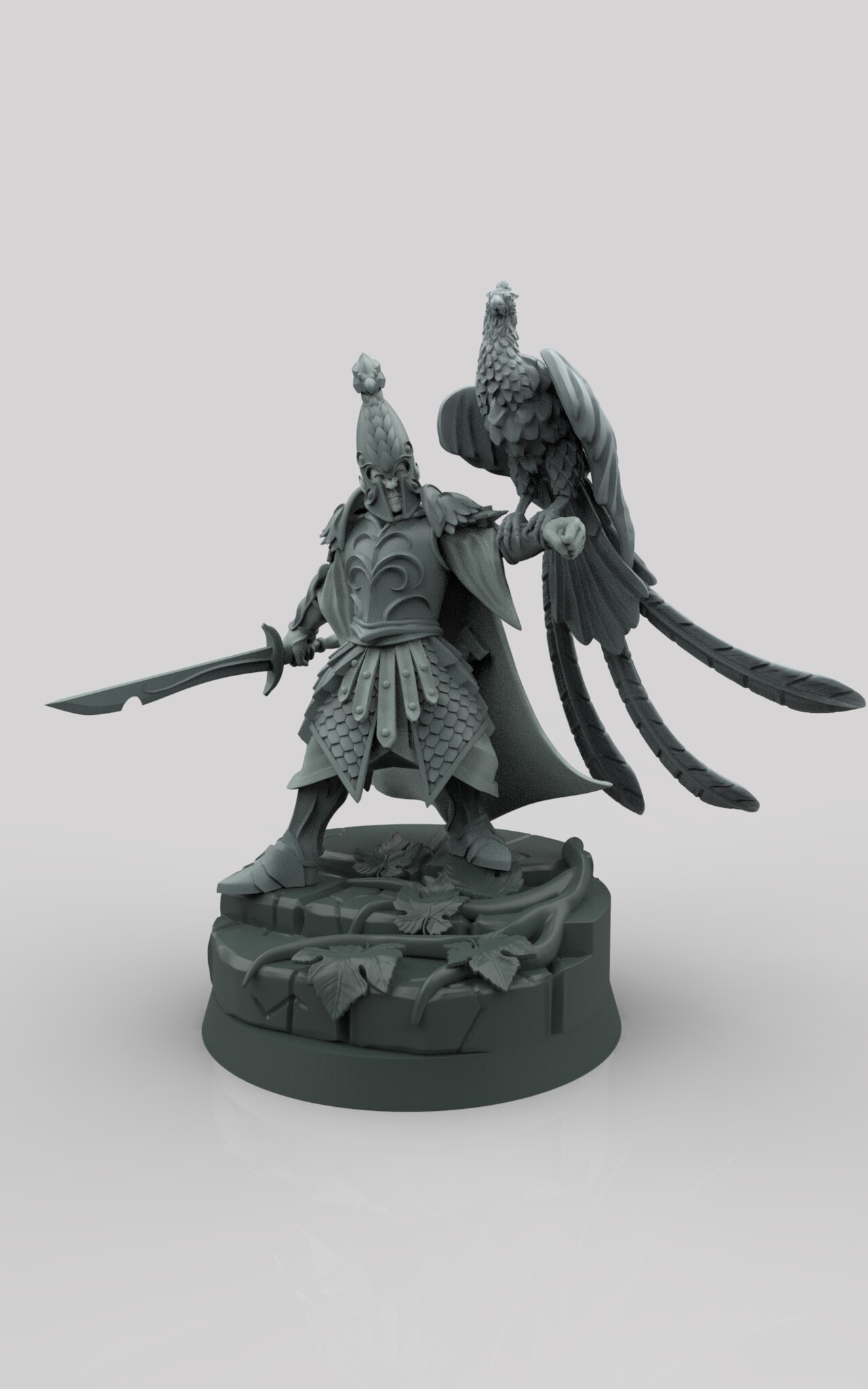 ArtStation - Phoenix Prince