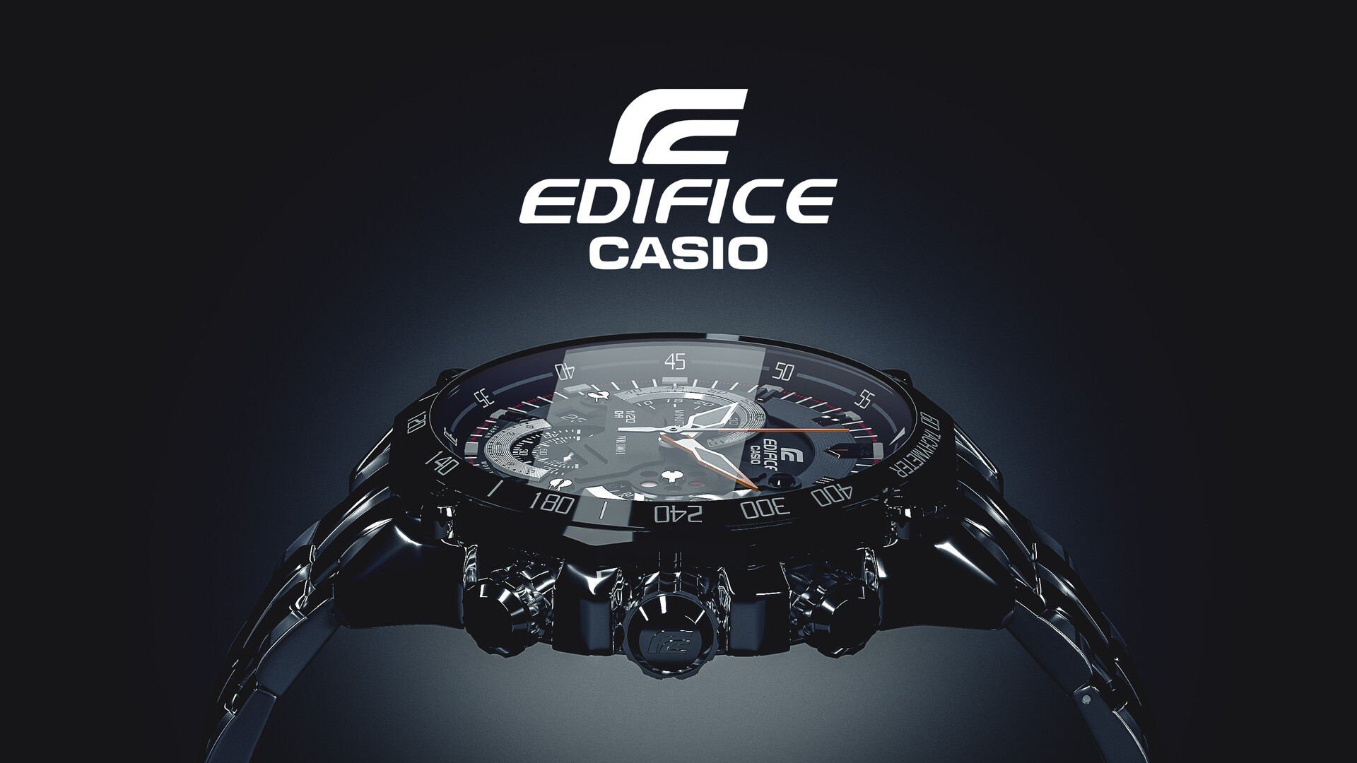 ArtStation - Casio Watch