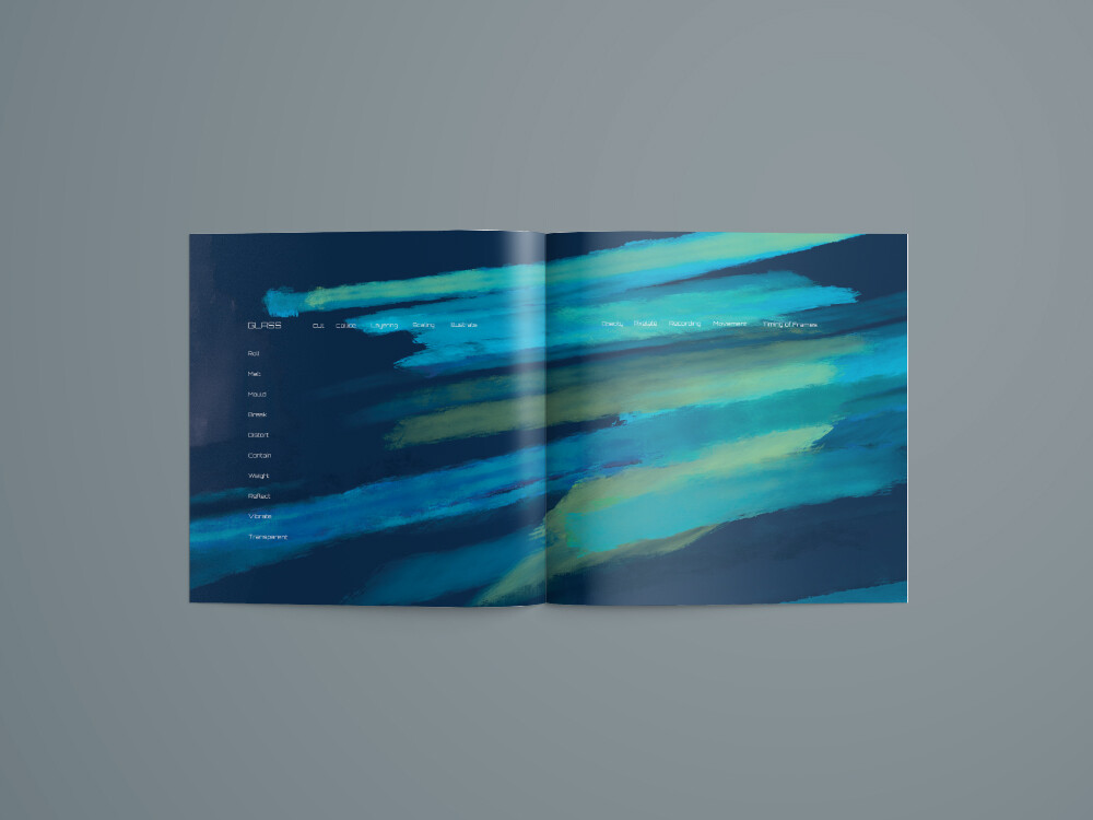 Xiaoran Chen - Glass