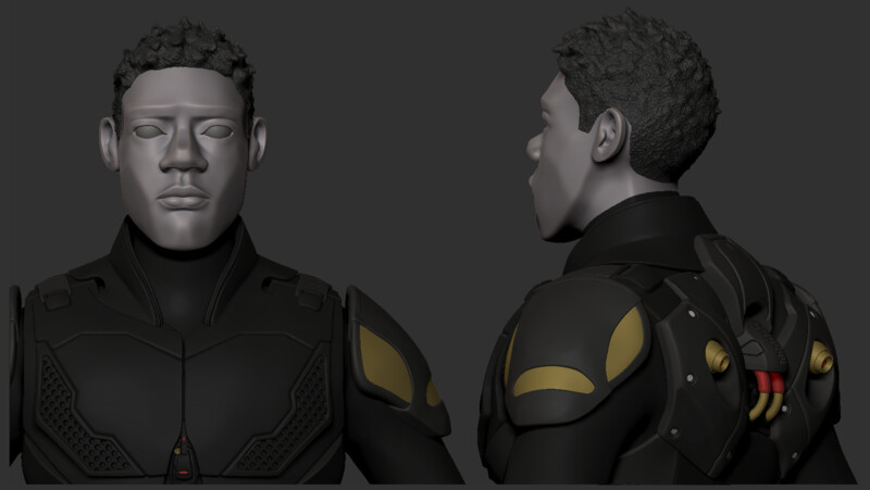 ArtStation - Jesse Cunningham