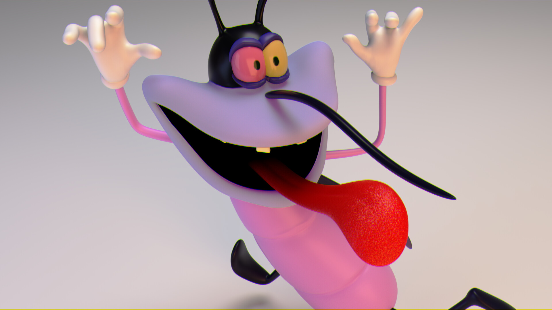 Thom S - Joey & Oggy