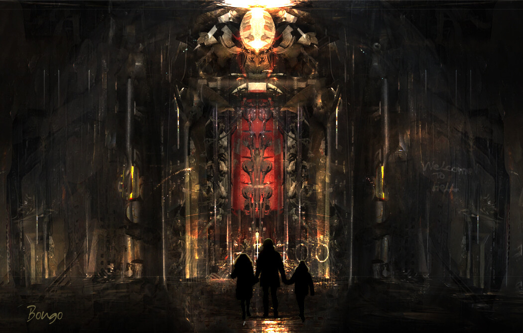 ArtStation - Friday IV