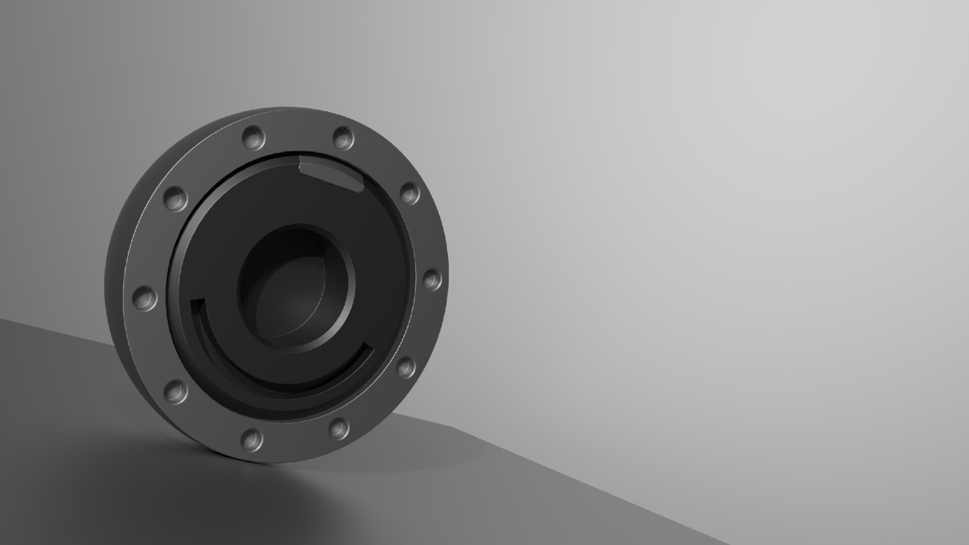 ArtStation - Simple Hard Surface