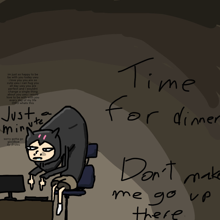 Oh Stop It You Anime