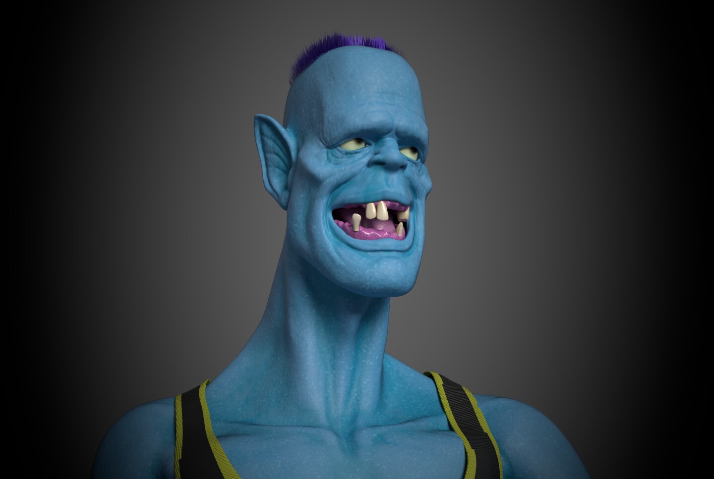 Evan Hedges - Monstar