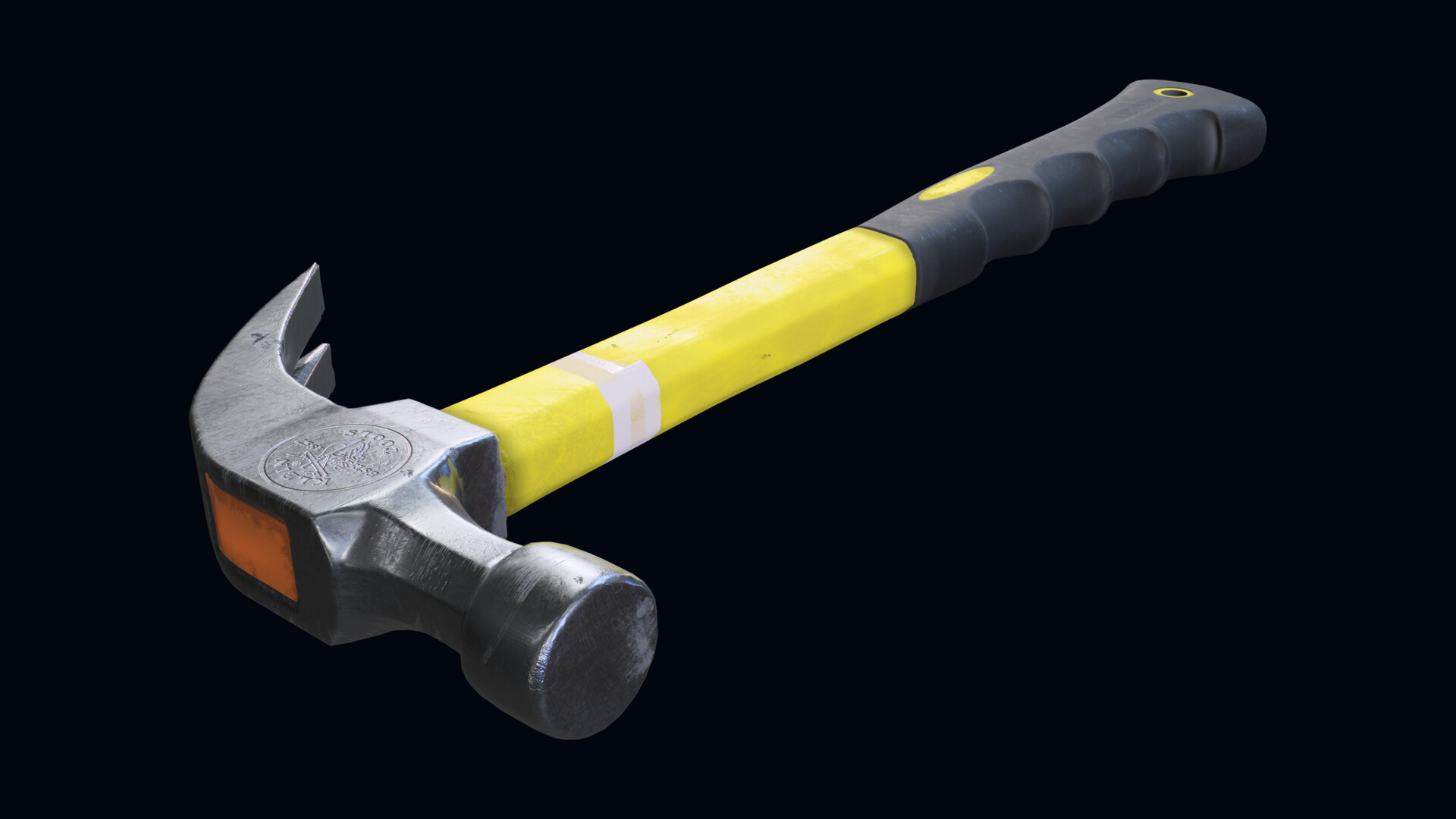 Jordan Pascal - Claw Hammer