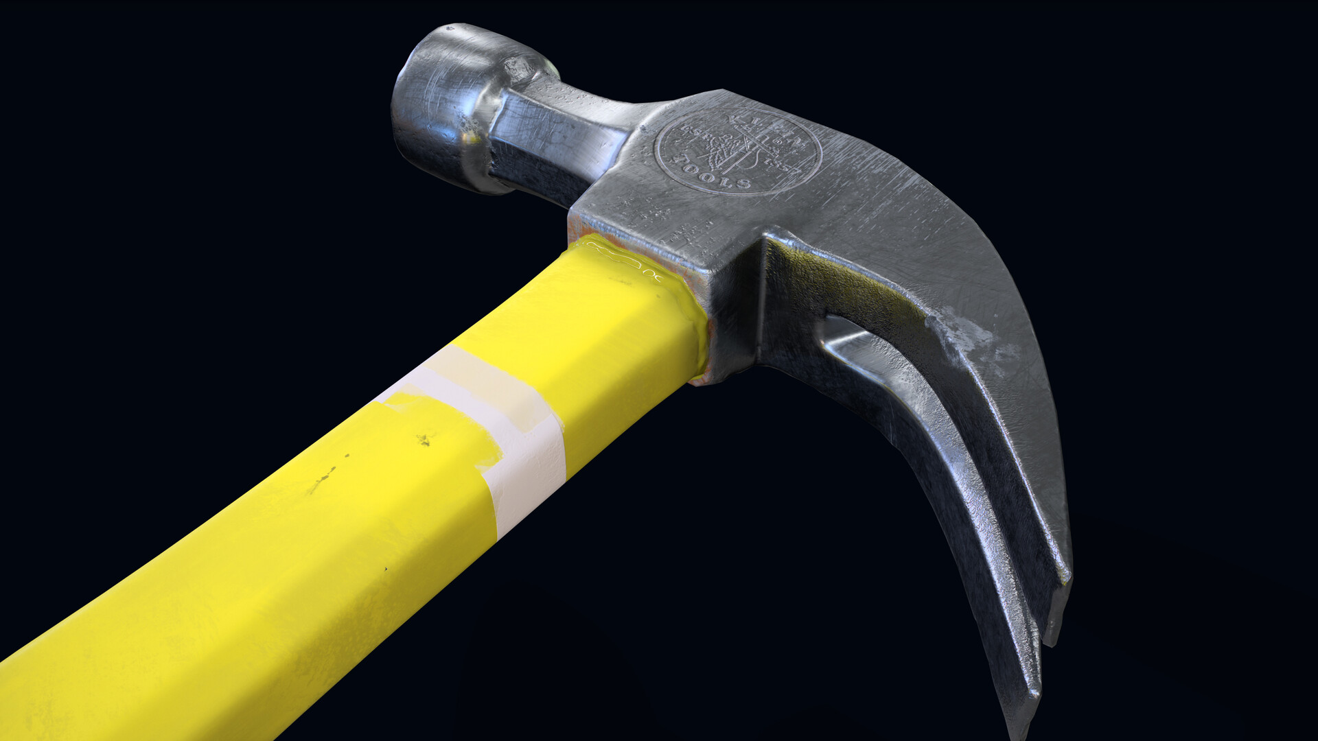 Jordan Pascal - Claw Hammer