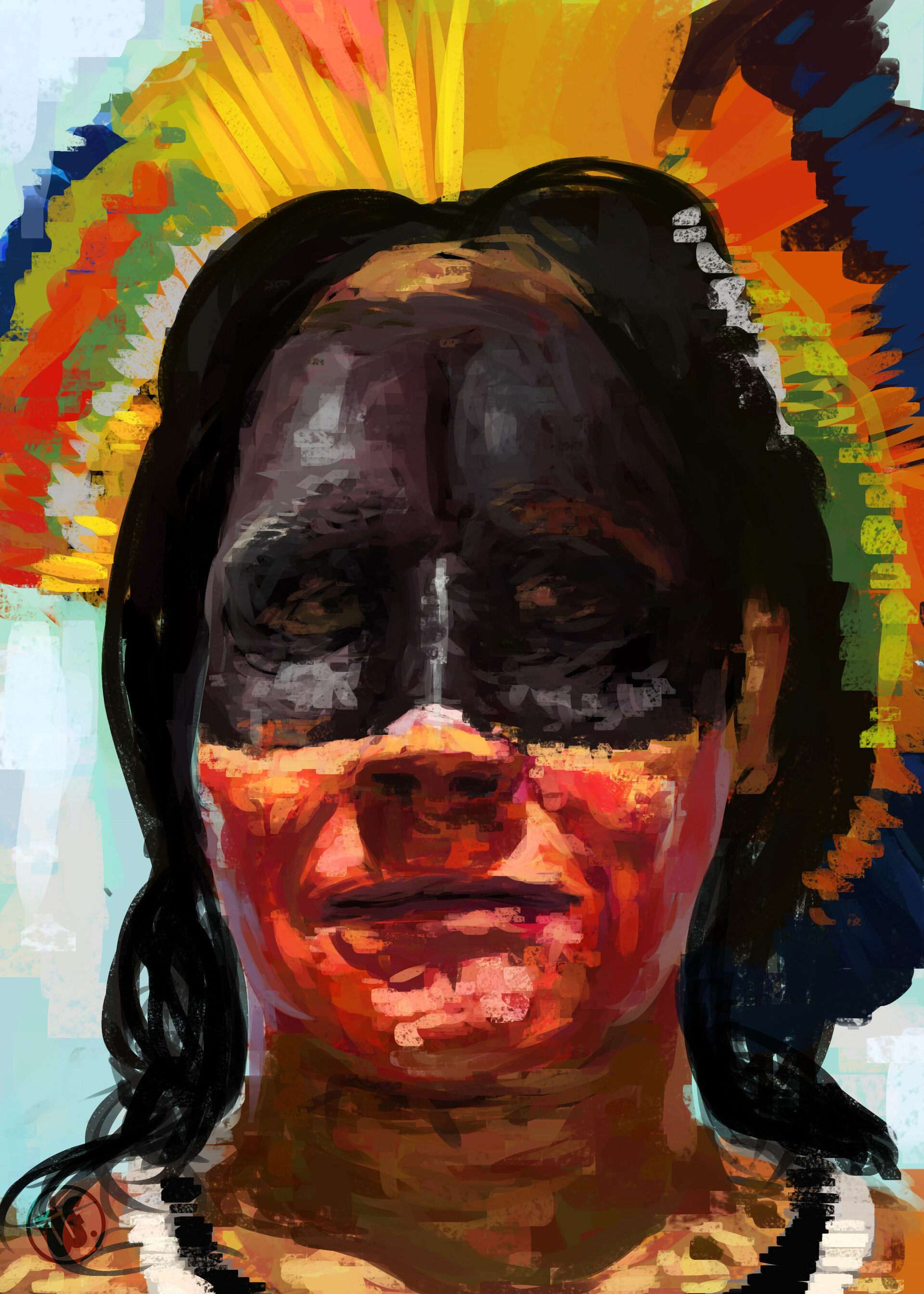 Will Fonseca - Faces of South America