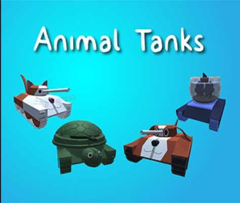 ArtStation - Animal Tanks