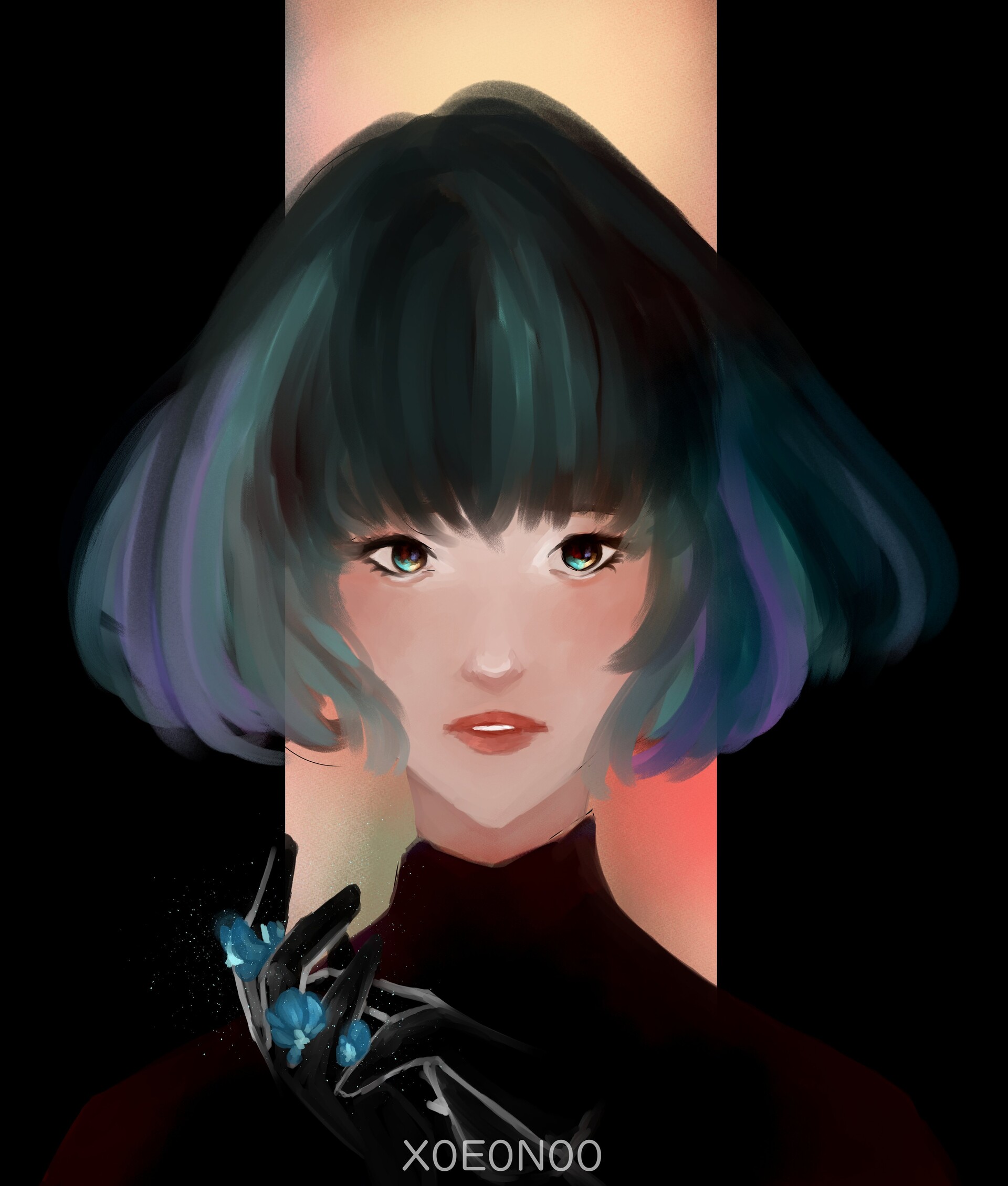 ArtStation - Gris Fanart