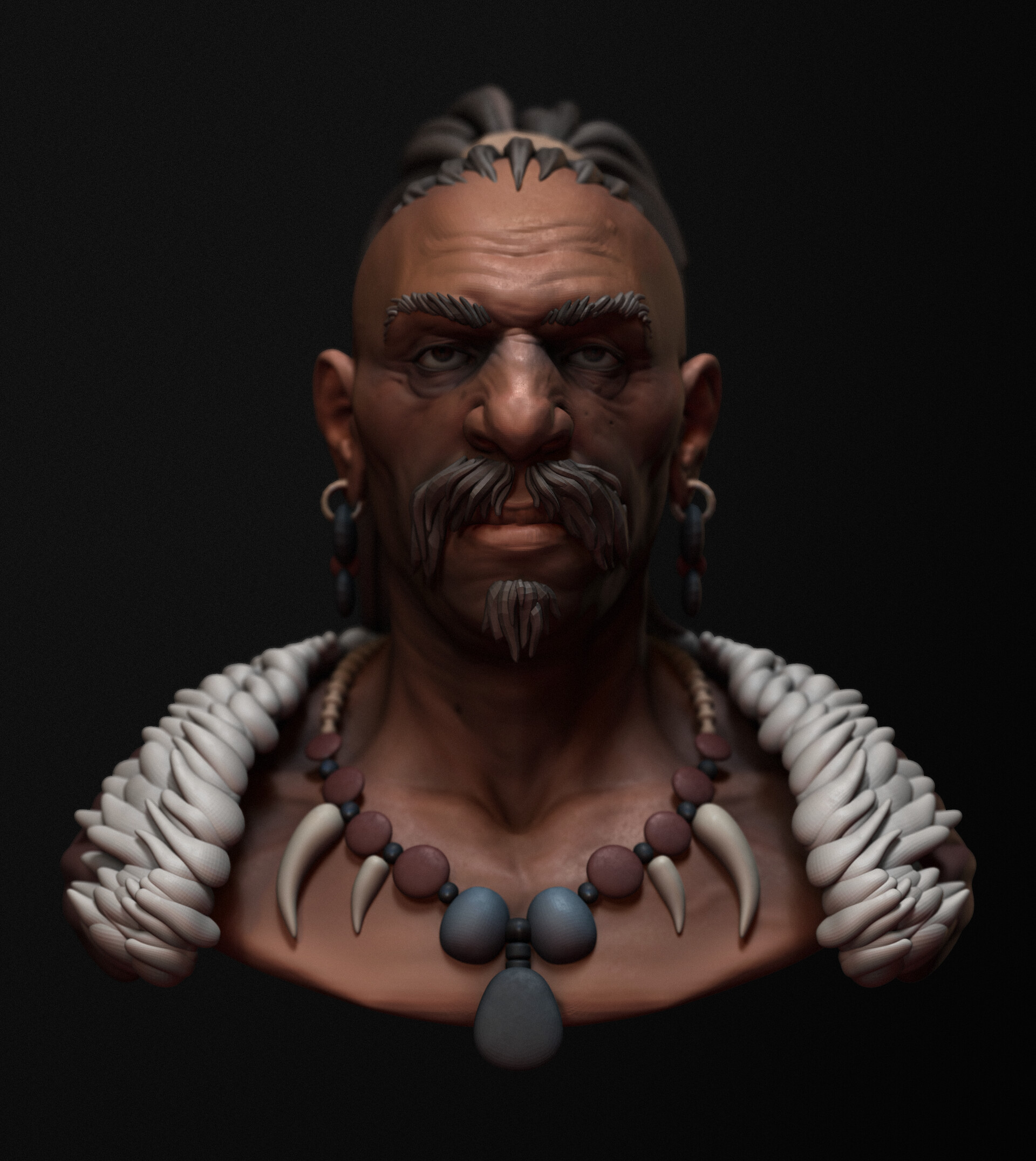 ArtStation - Zbrush Sketches