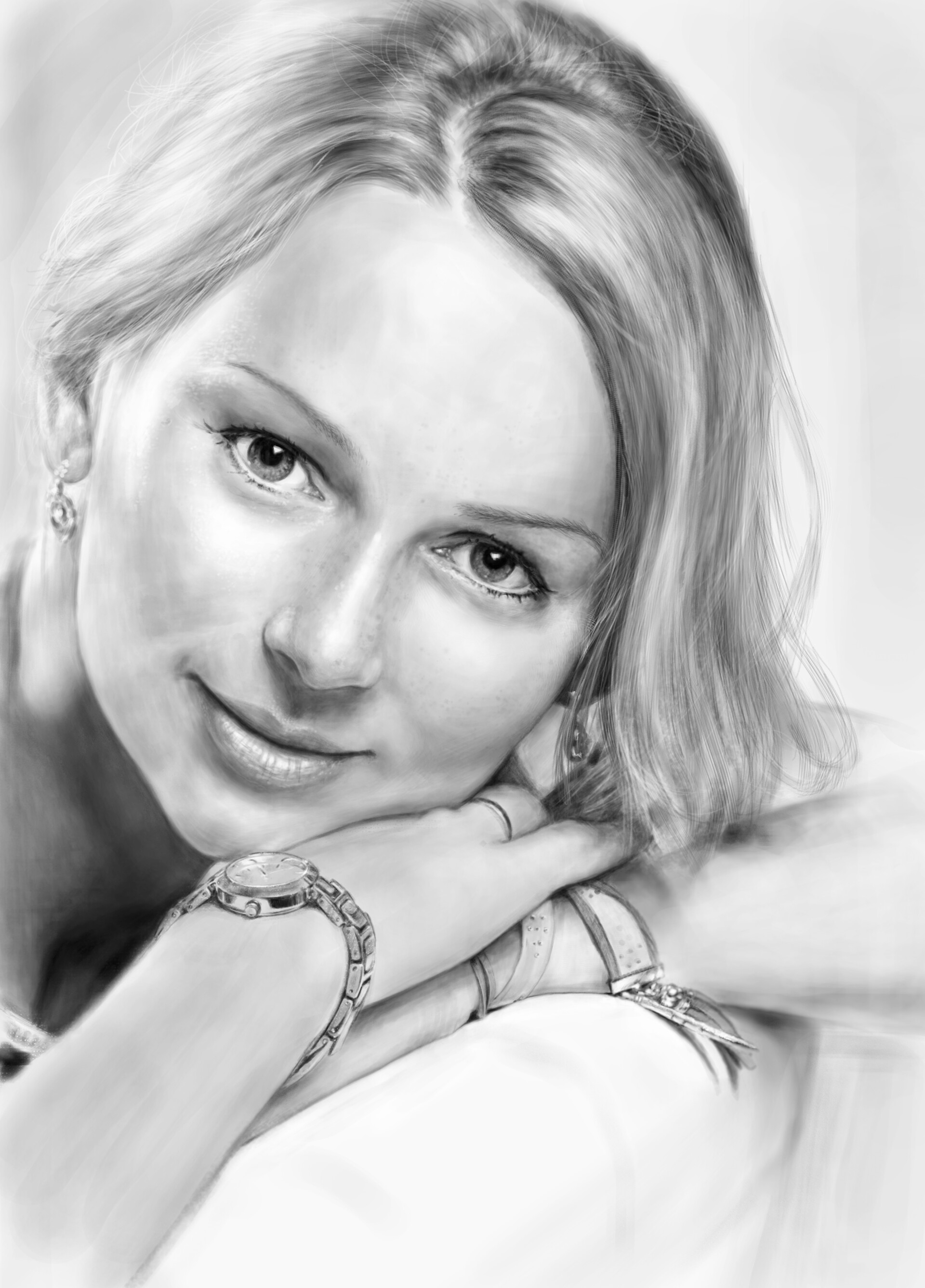 ArtStation - Drawing