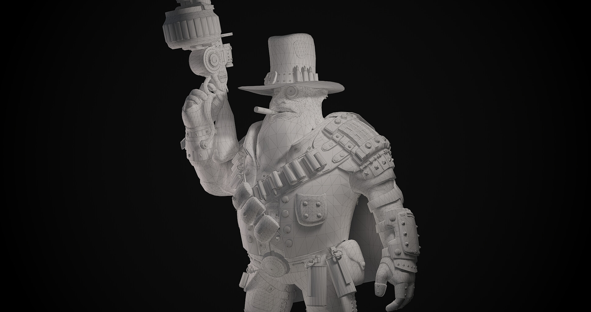 Samer Al-Dandan - Sniper