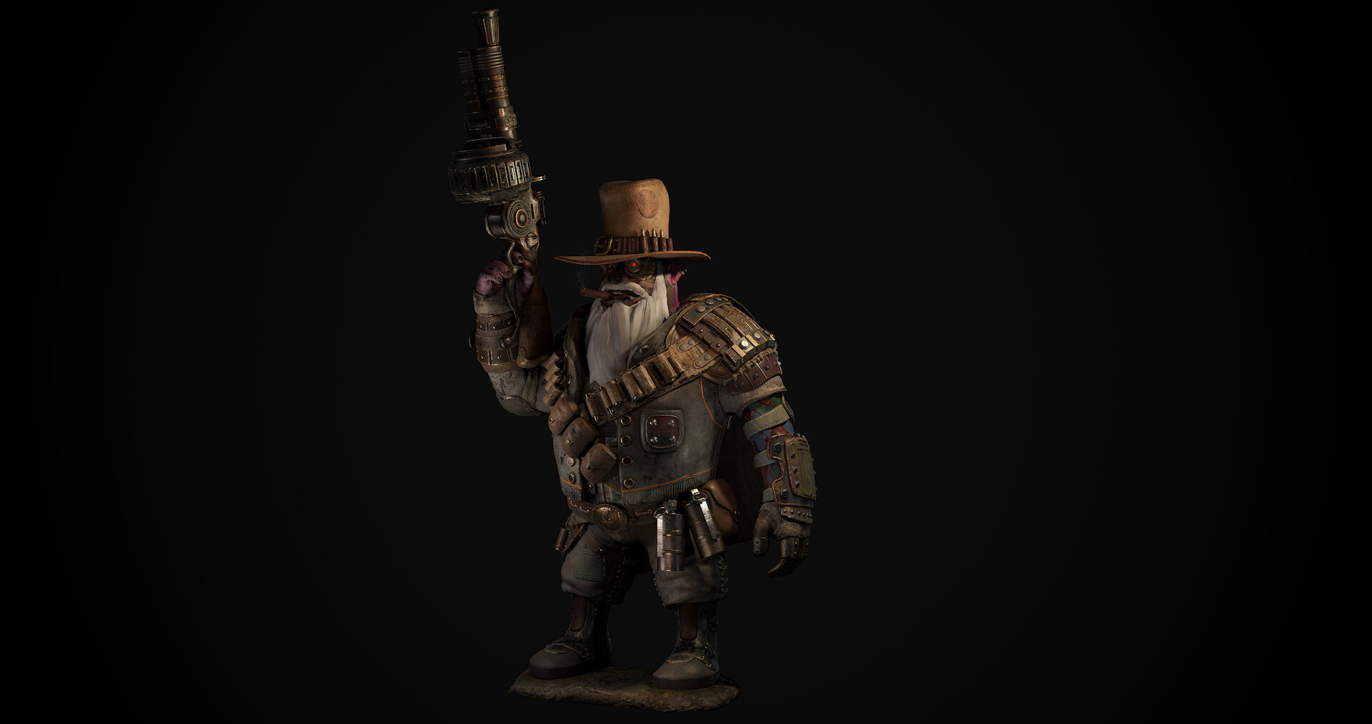 Samer Al-Dandan - Sniper