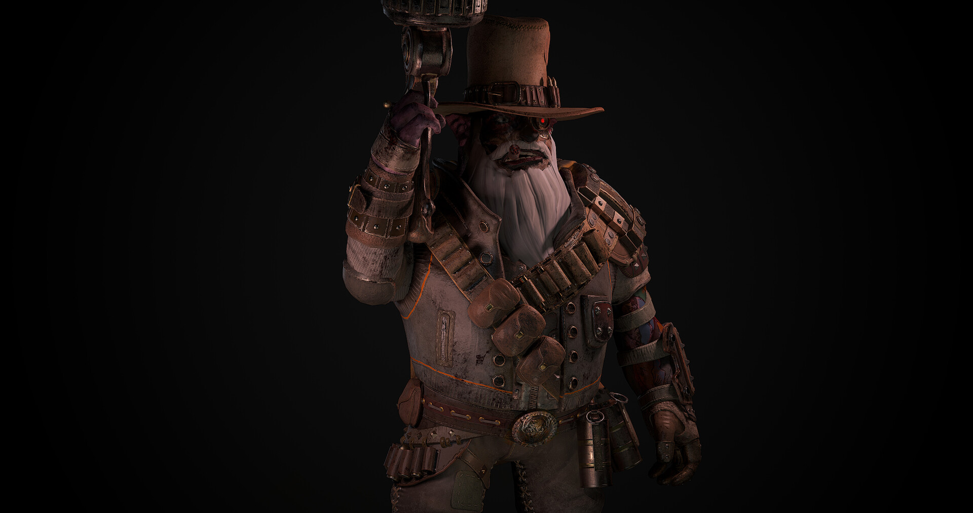 Samer Al-Dandan - Sniper