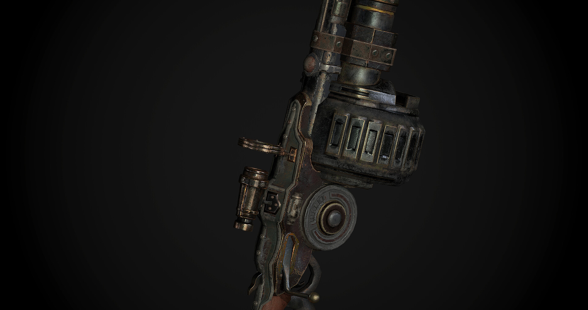 Samer Al-Dandan - Sniper