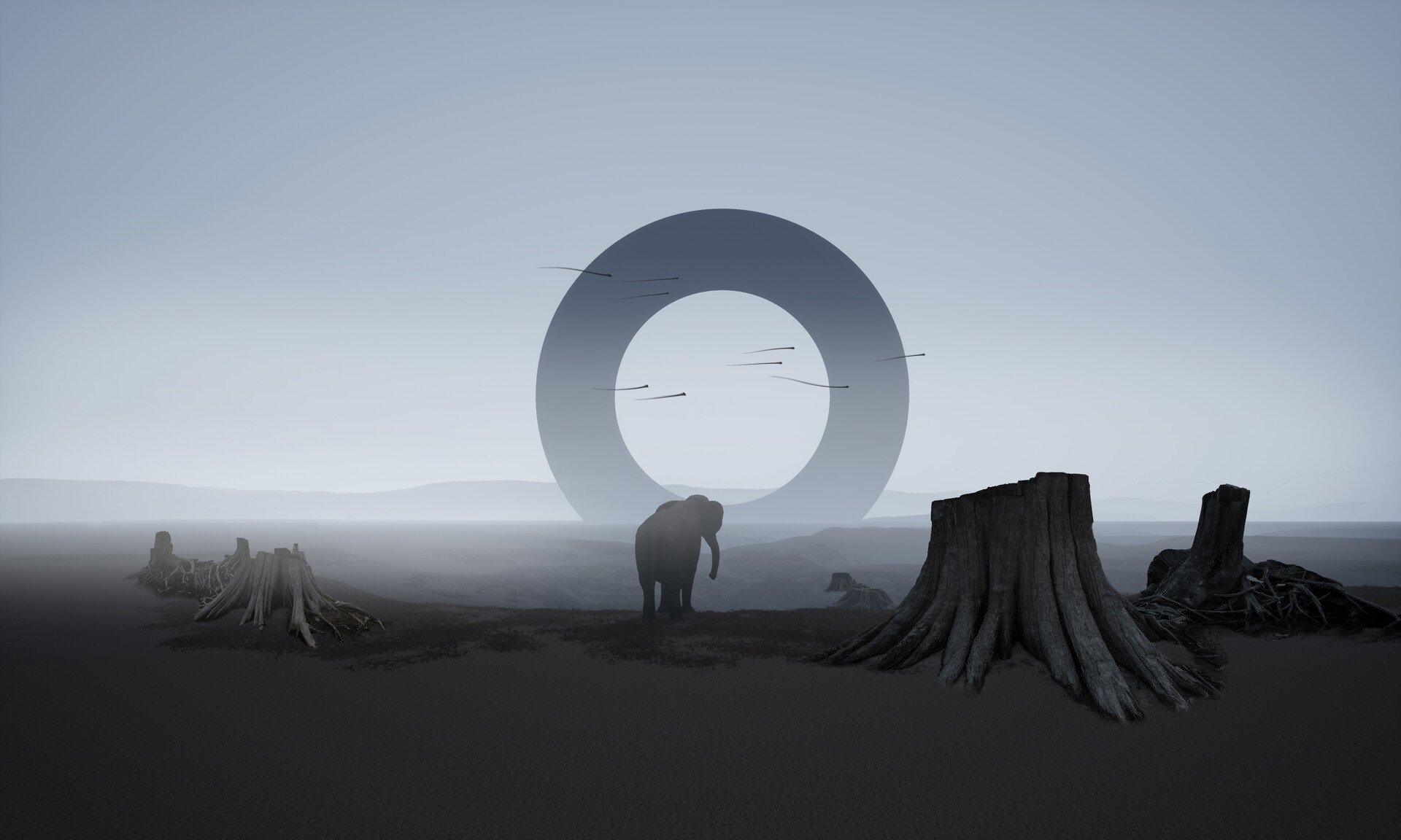 Tsukito Kukawa - Last Elephant King