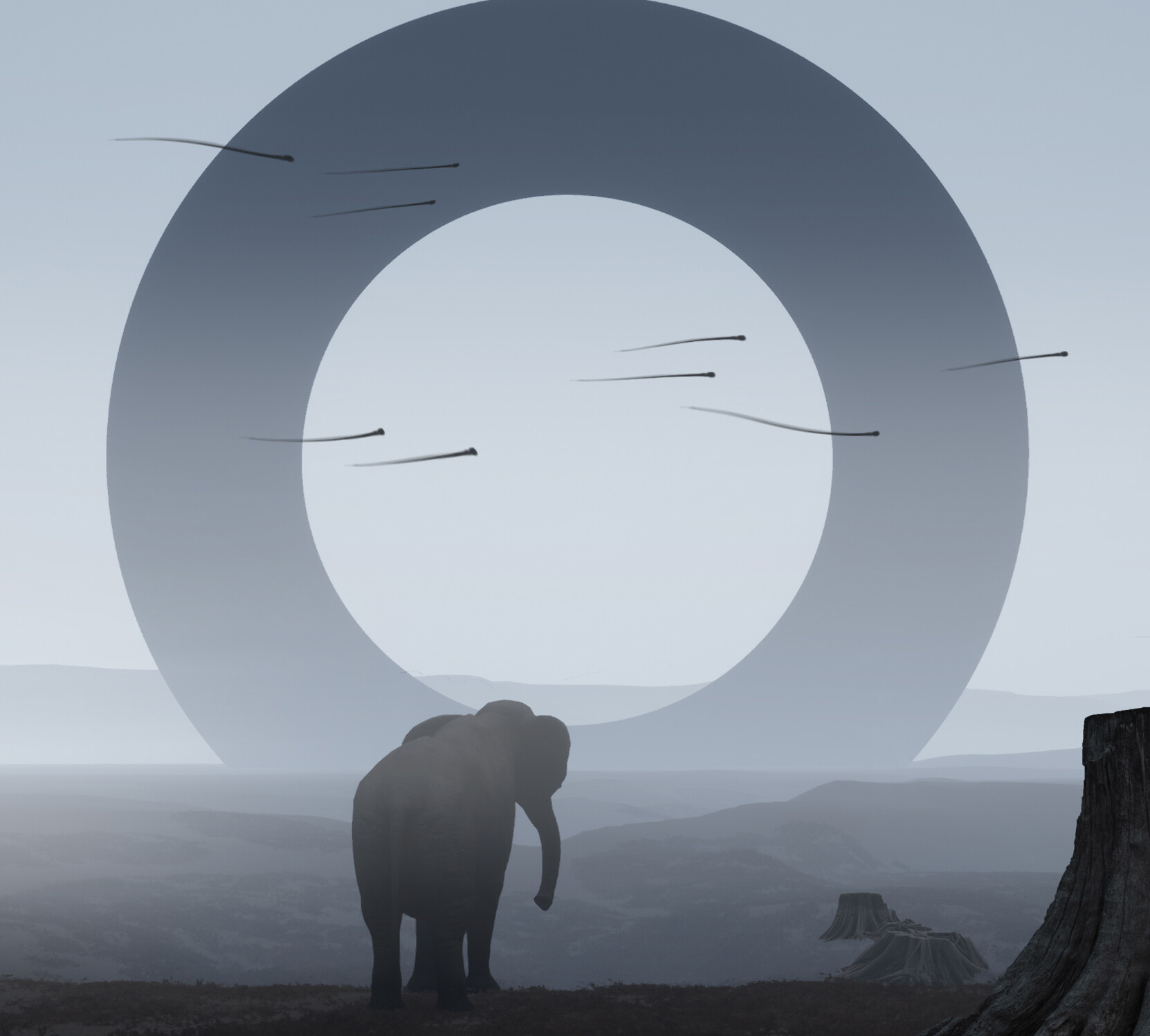 Tsukito Kukawa - Last Elephant King