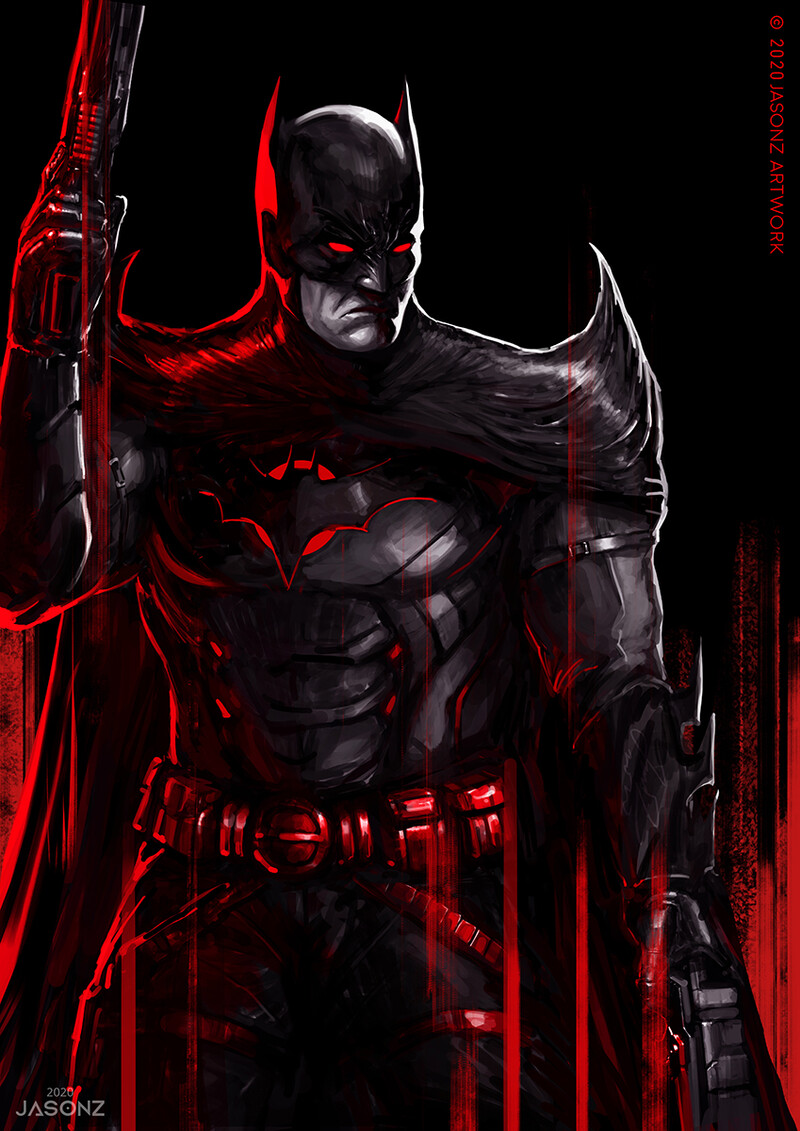 Flashpoint Batman, JASONZ : r/ImaginaryDC