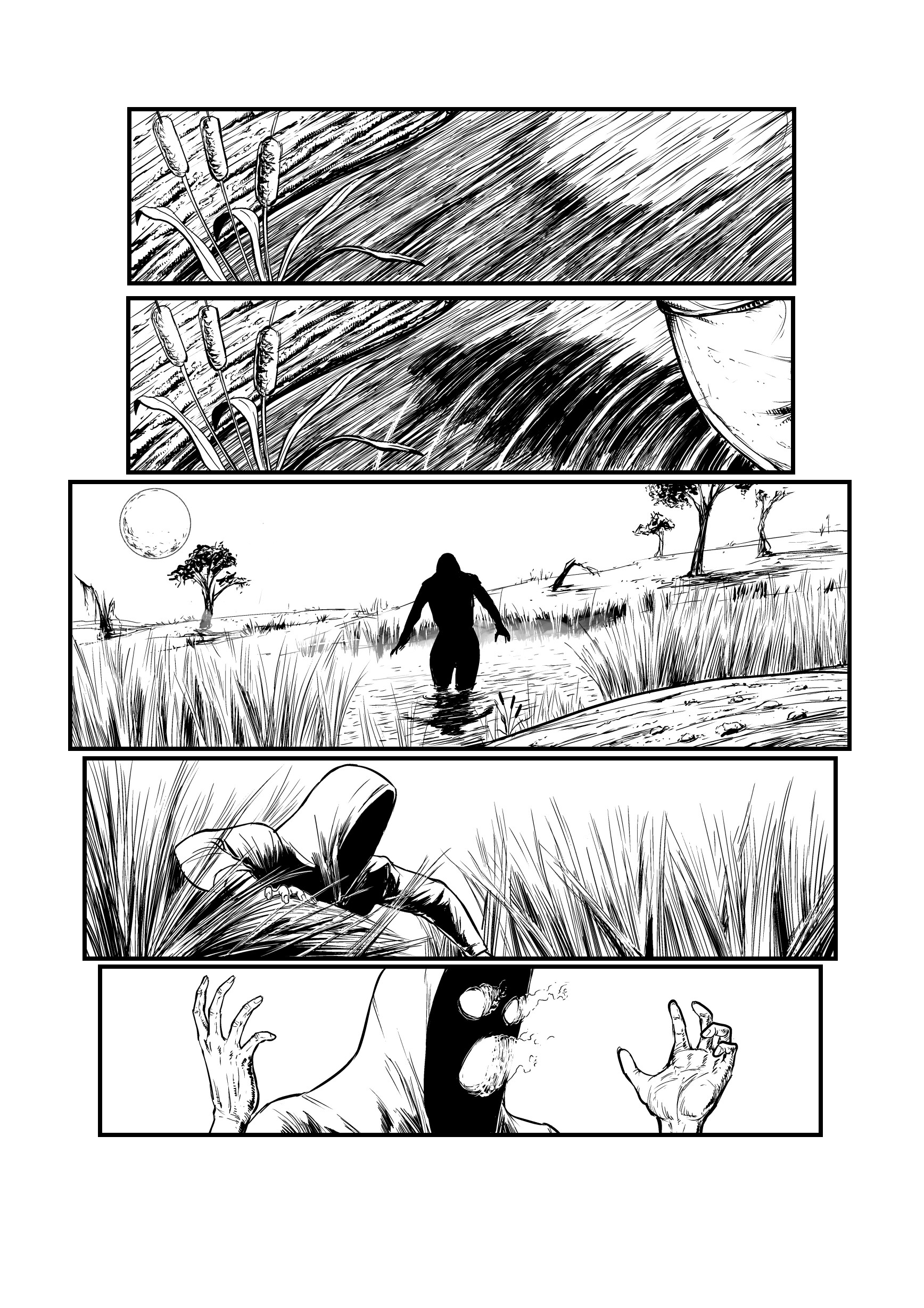 ArtStation - Fantomah