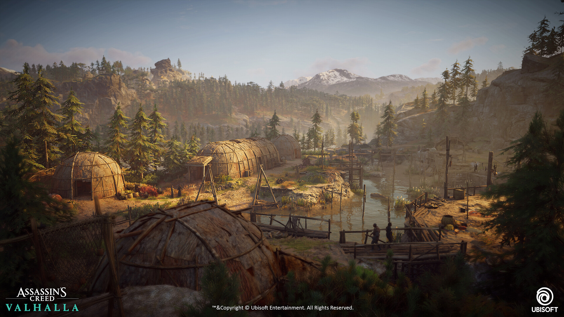 Shu Gi Lim - Assassin's Creed Valhalla, Vinland_2