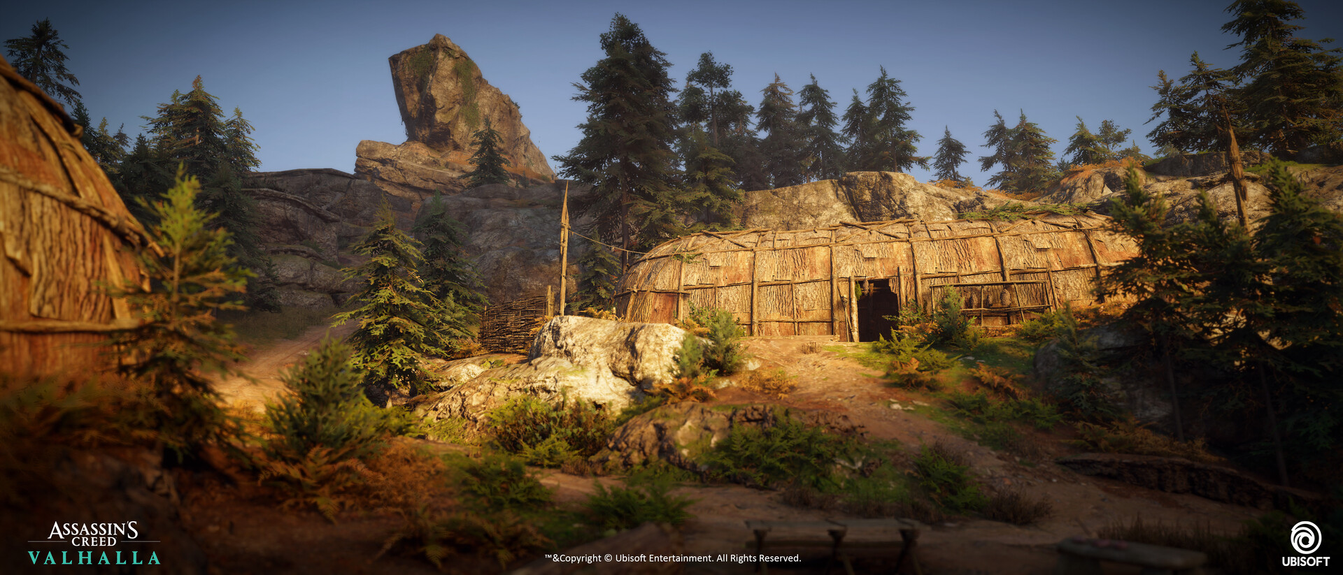 Shu Gi Lim - Assassin's Creed Valhalla, Vinland_2