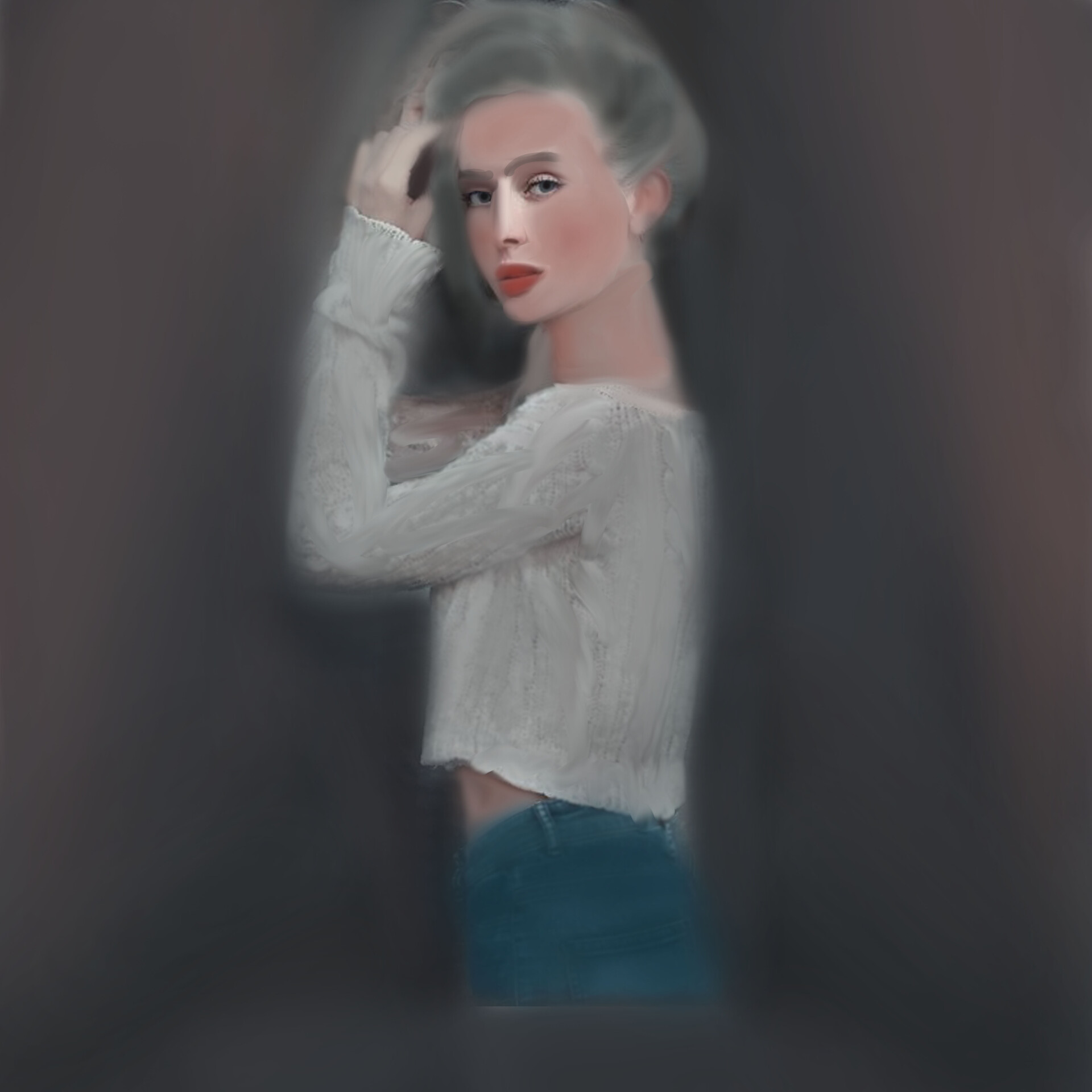 ArtStation - DAY 999 MILLION on EARTH