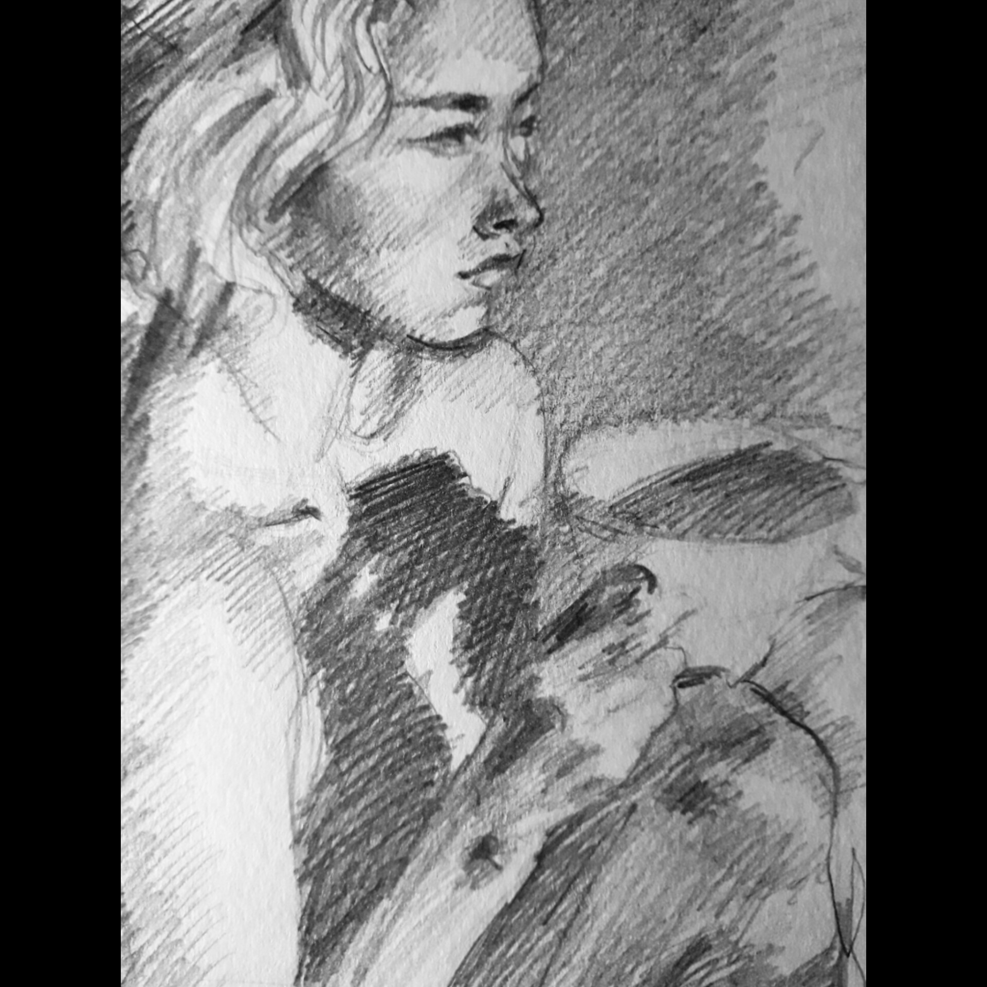 ArtStation - graphite