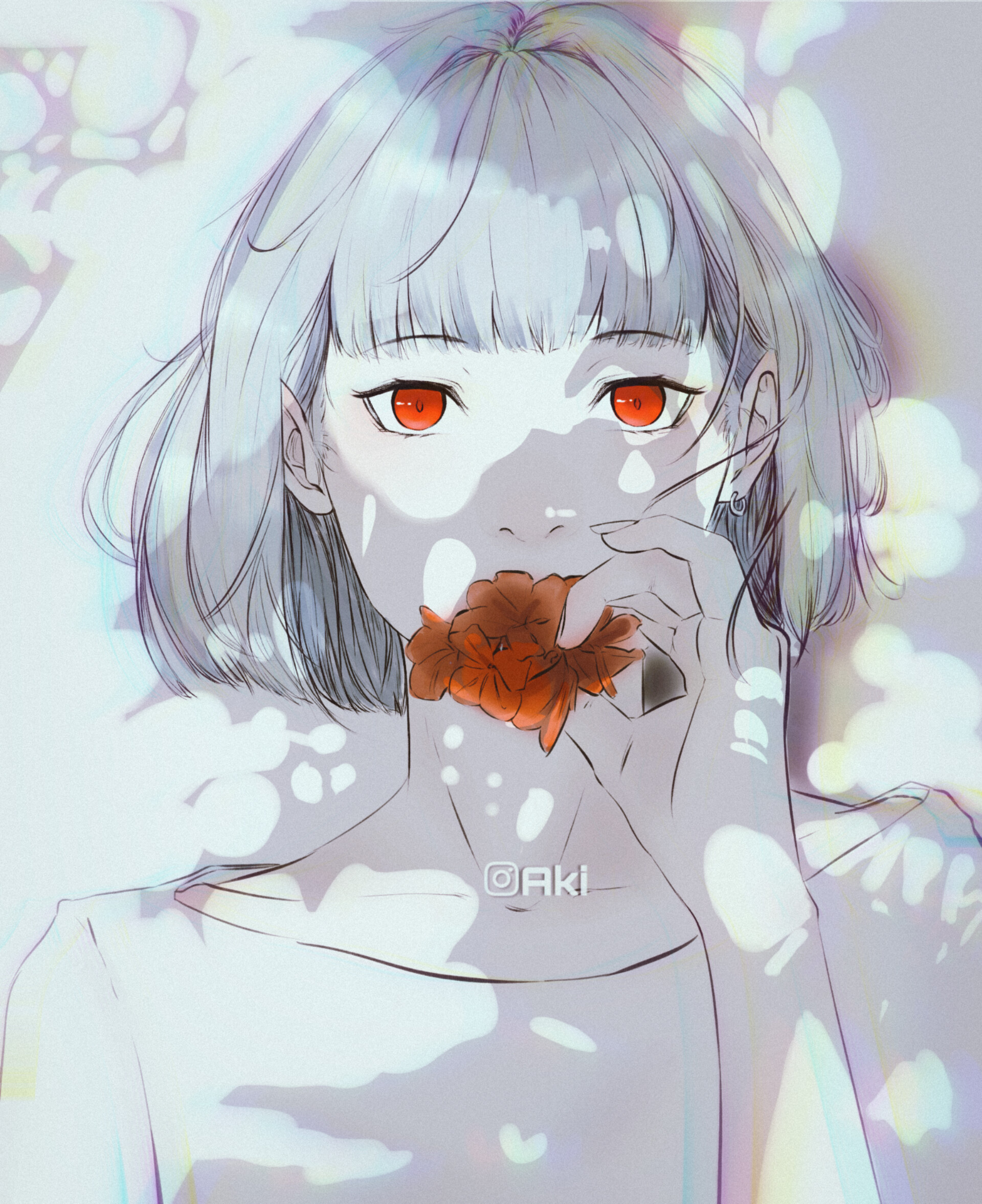 ArtStation - Asphyxia