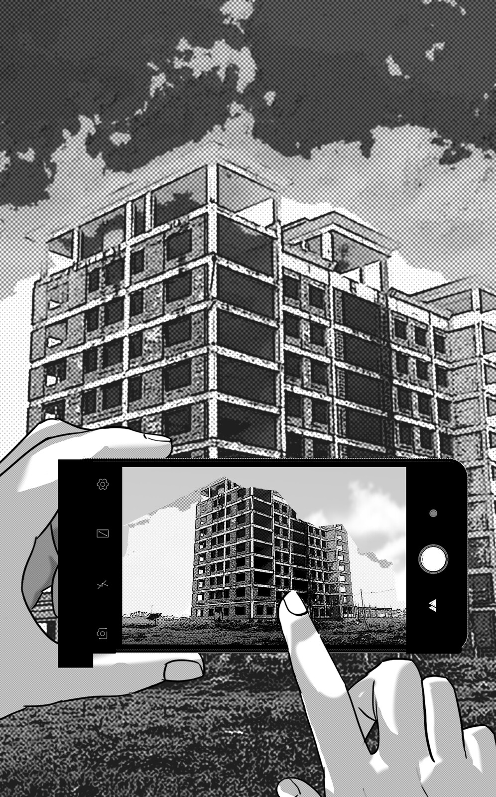 Thu Cẩm - Manga Building