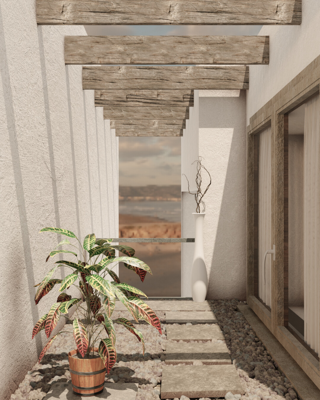 ArtStation - Suntrap