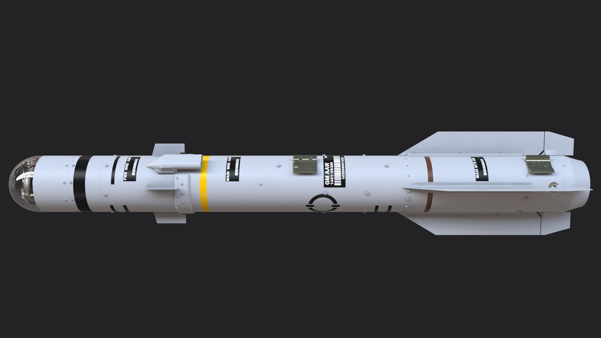 IsraTan | YUKIKAZE Studio - Brimstone 2