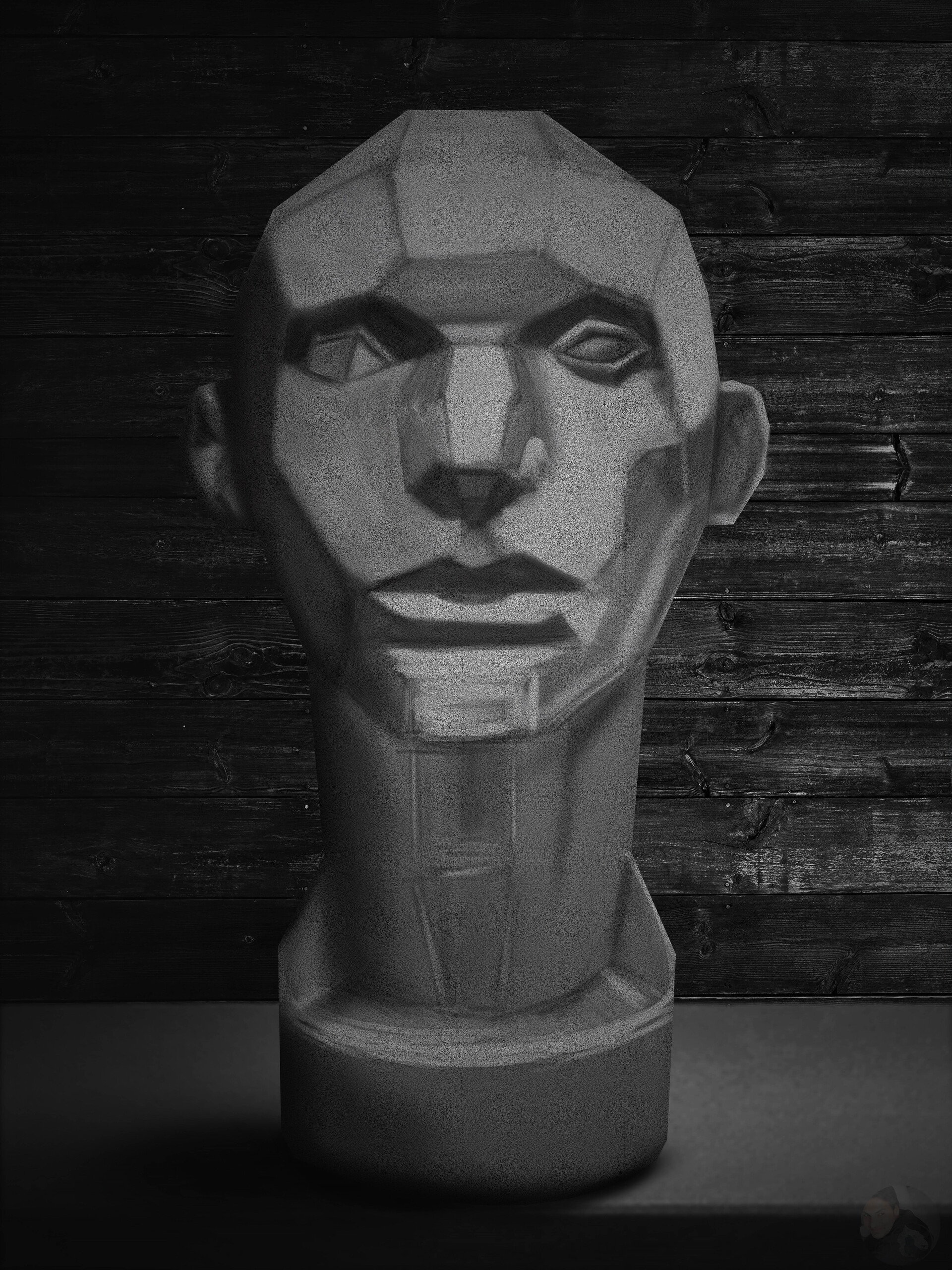 ArtStation - Face planers