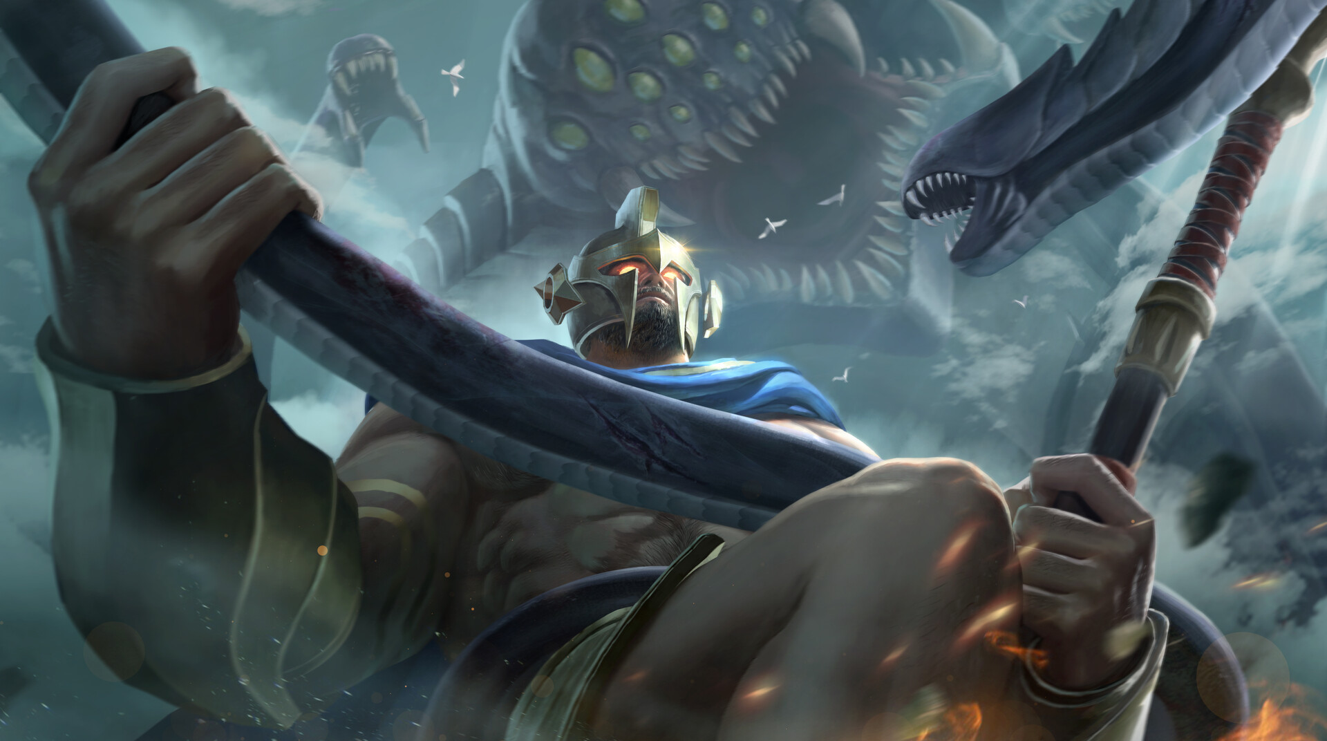 ArtStation - Pantheon