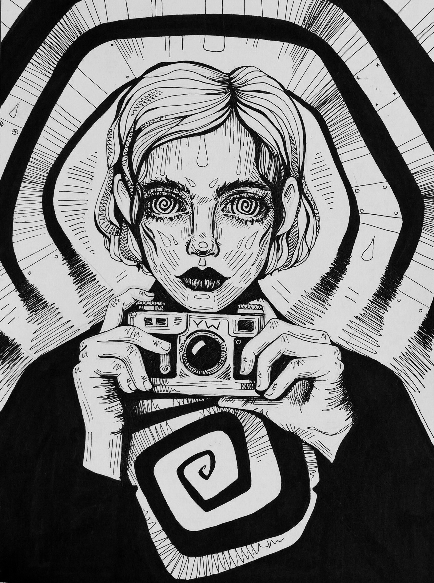 ArtStation - Visual funnel