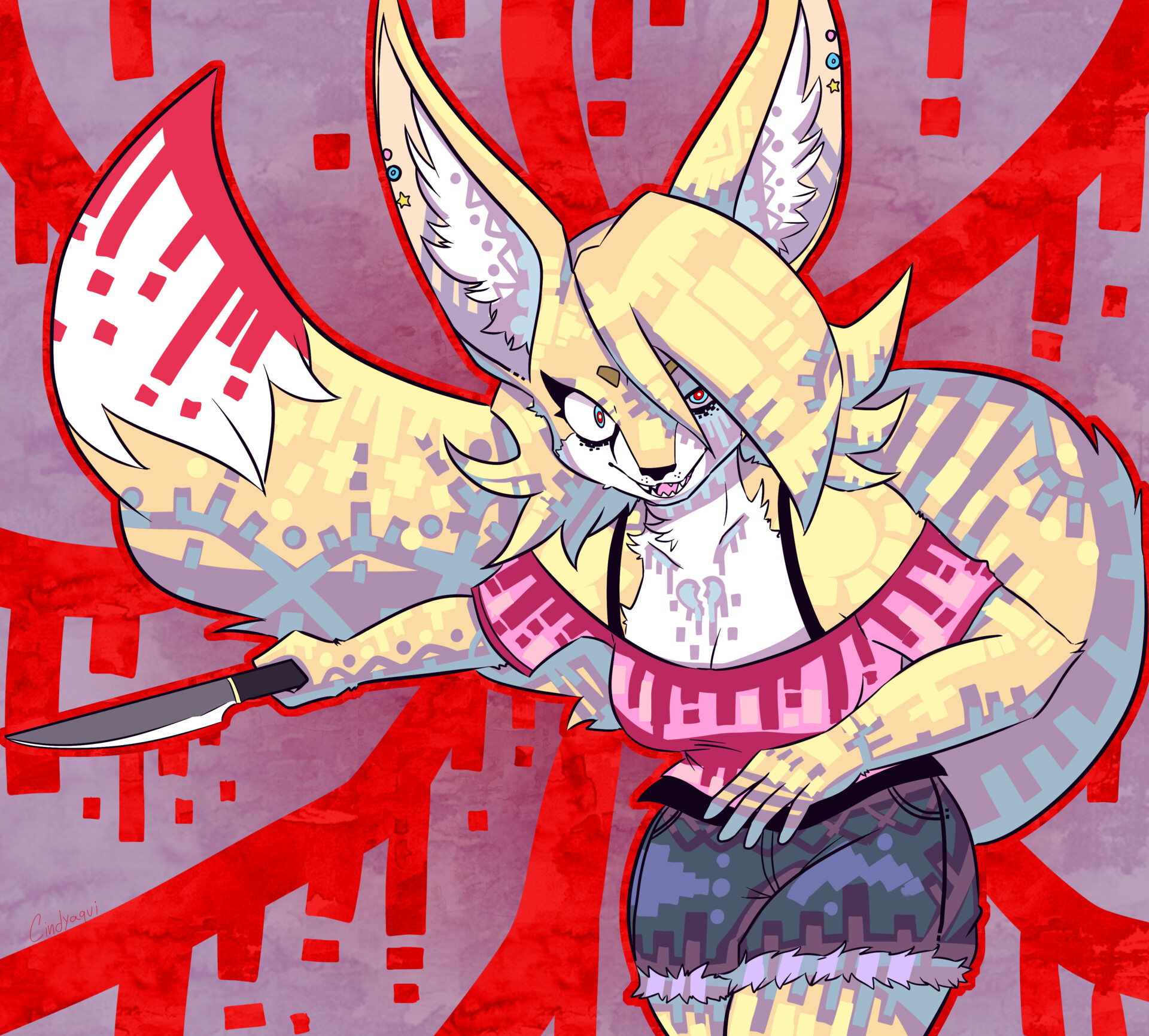 ArtStation - Ace Commission