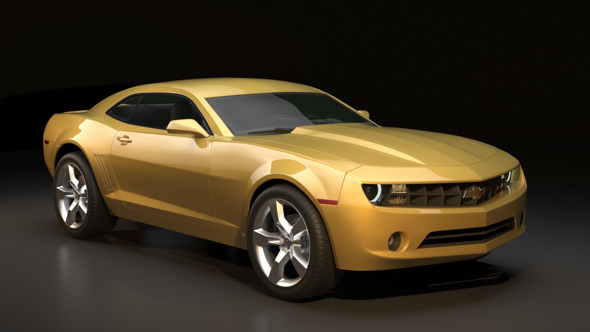 ArtStation - Car Rendering in Vray and Unity3d