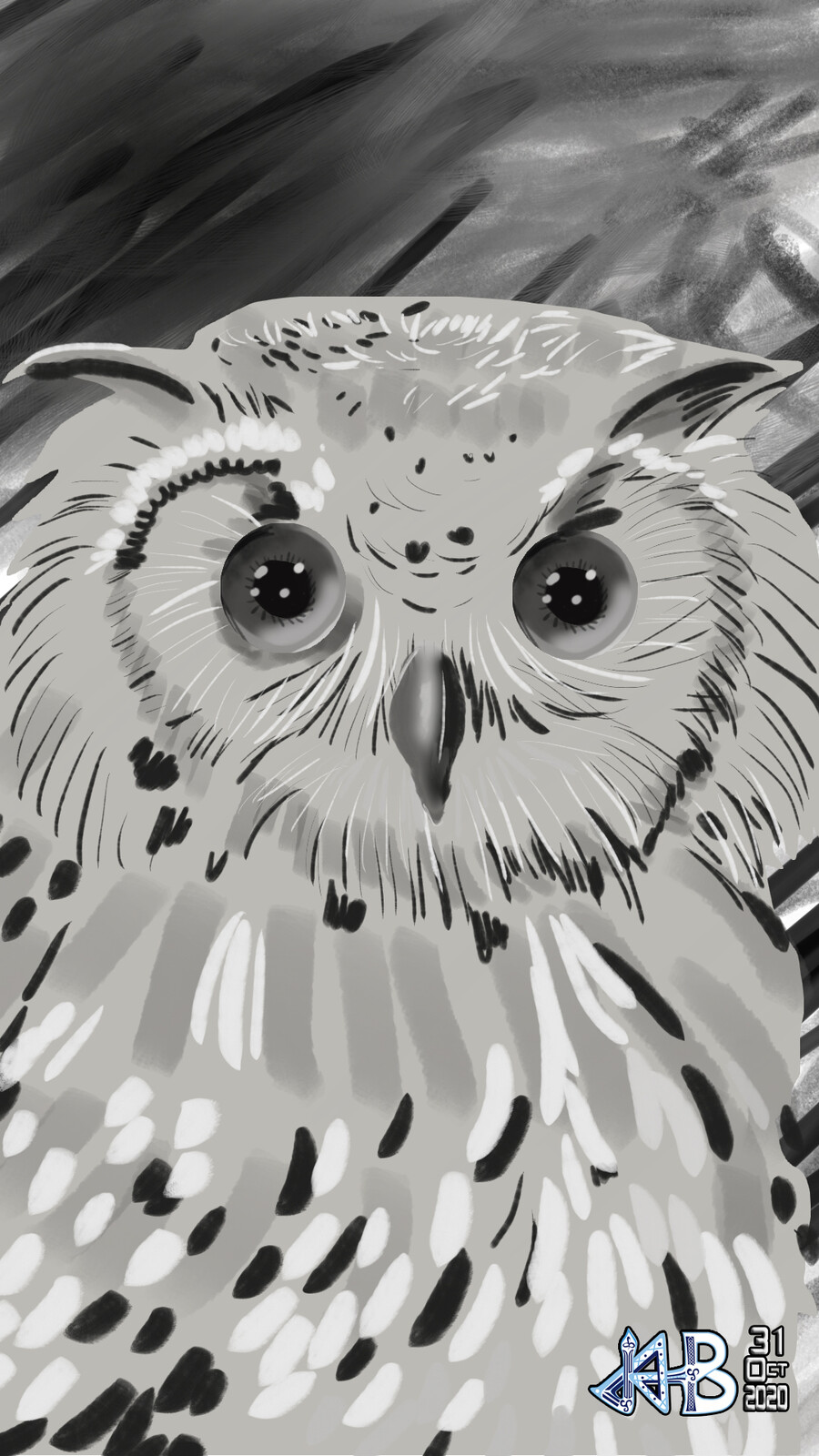 Alexa Herreño - Búho