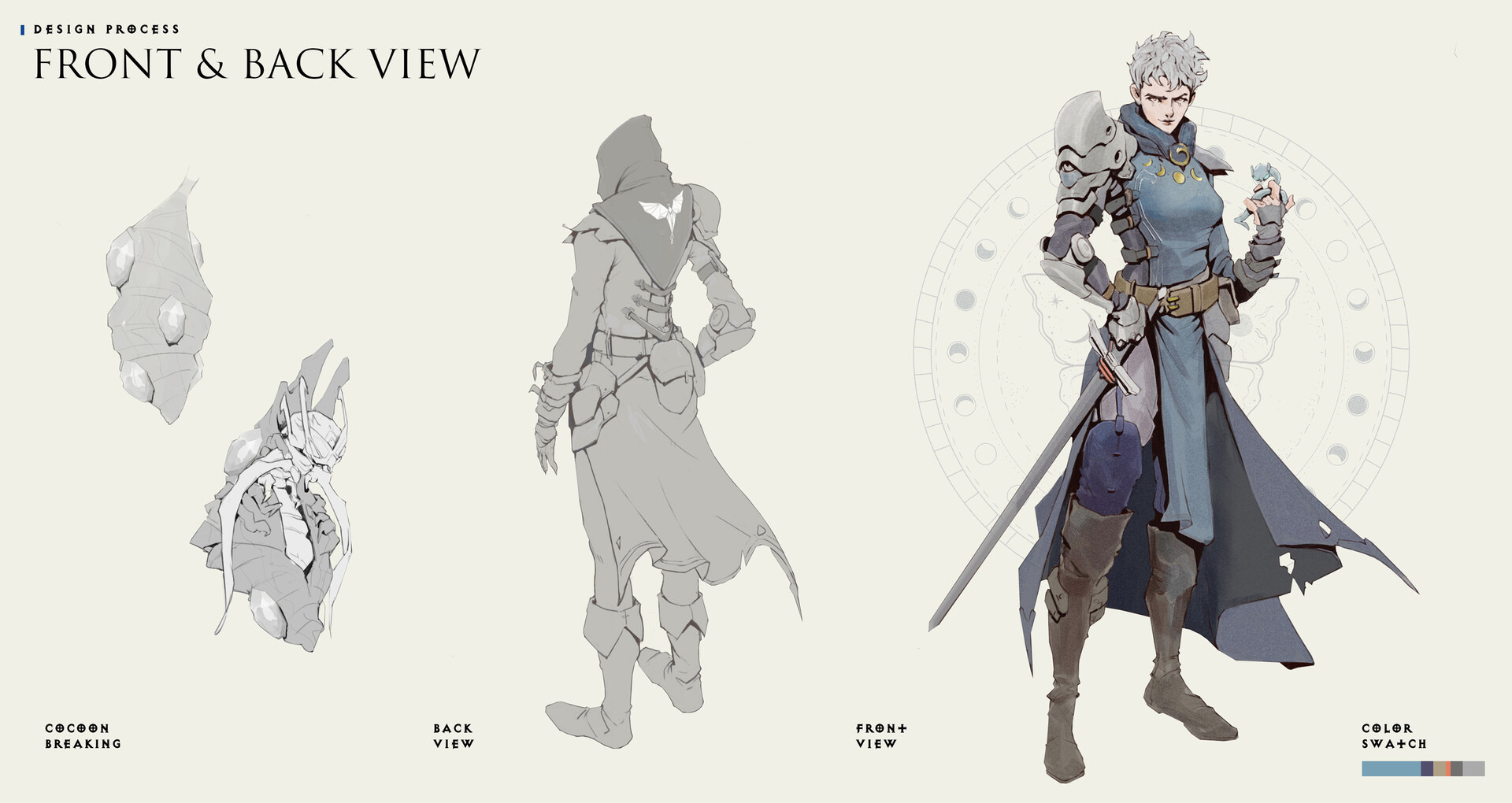 Ben Meng - DEMON HUNTER