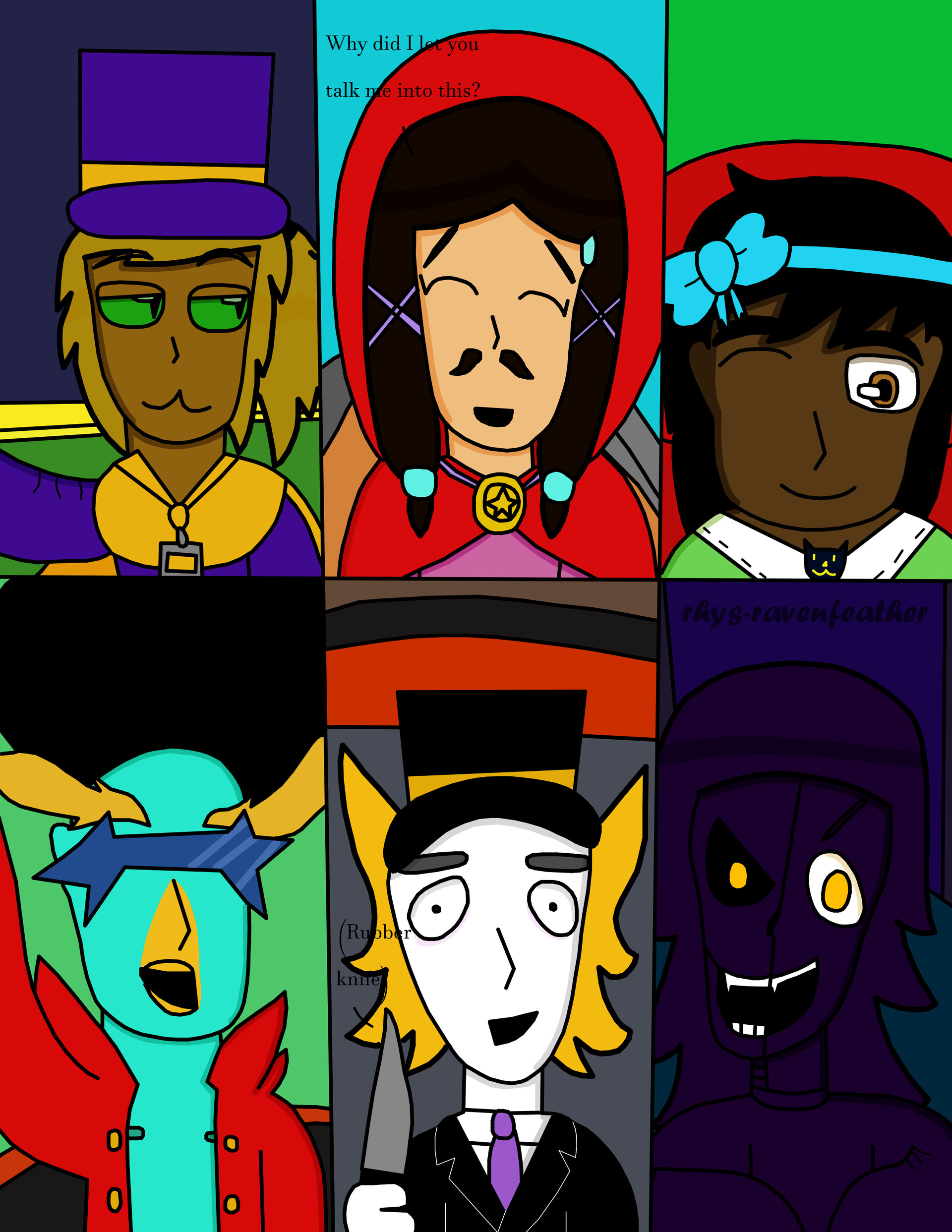 ArtStation - MC AHIT