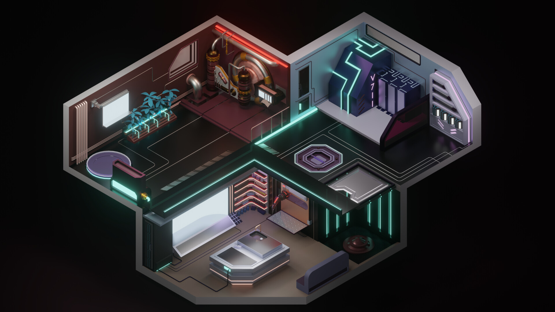 ArtStation - concept_4