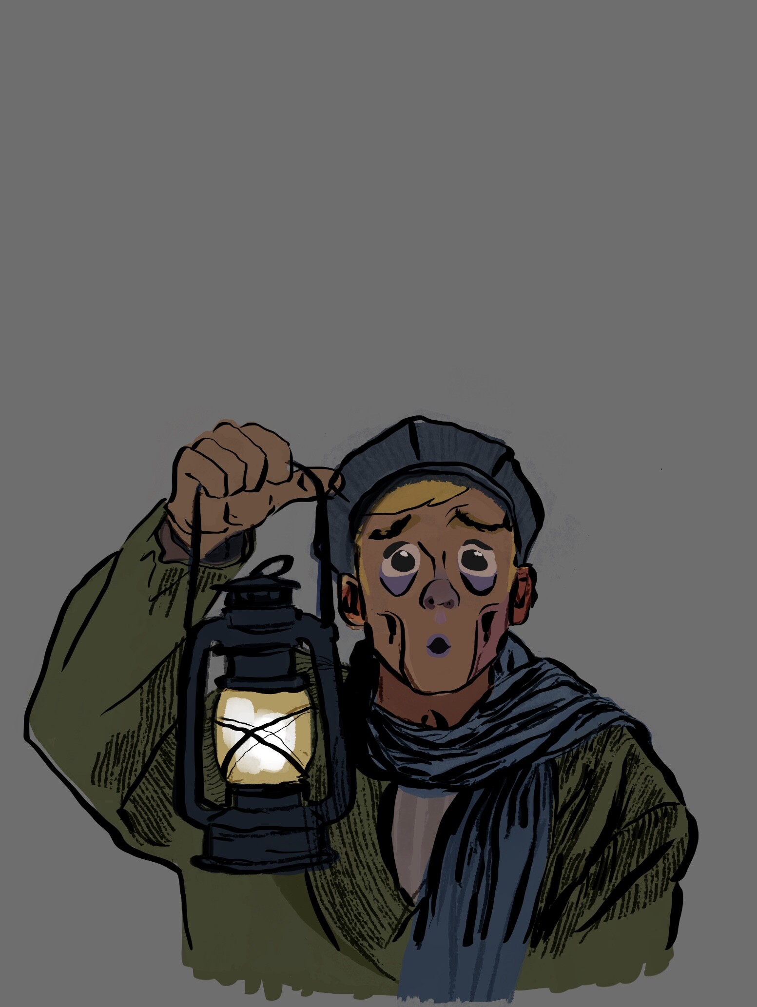 Angela Murdter - Things That Go Bump In The Night