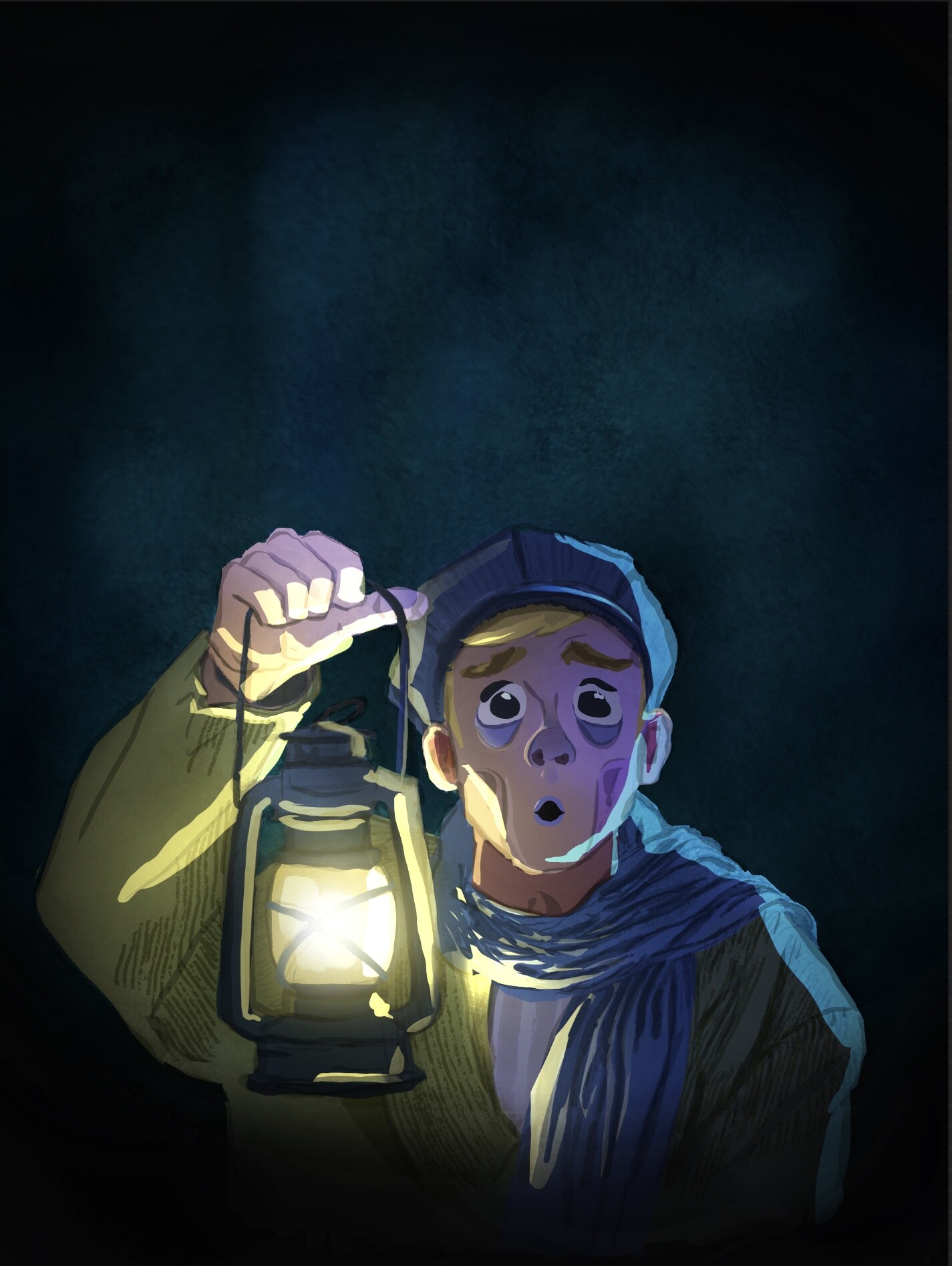 Angela Murdter - Things That Go Bump In The Night