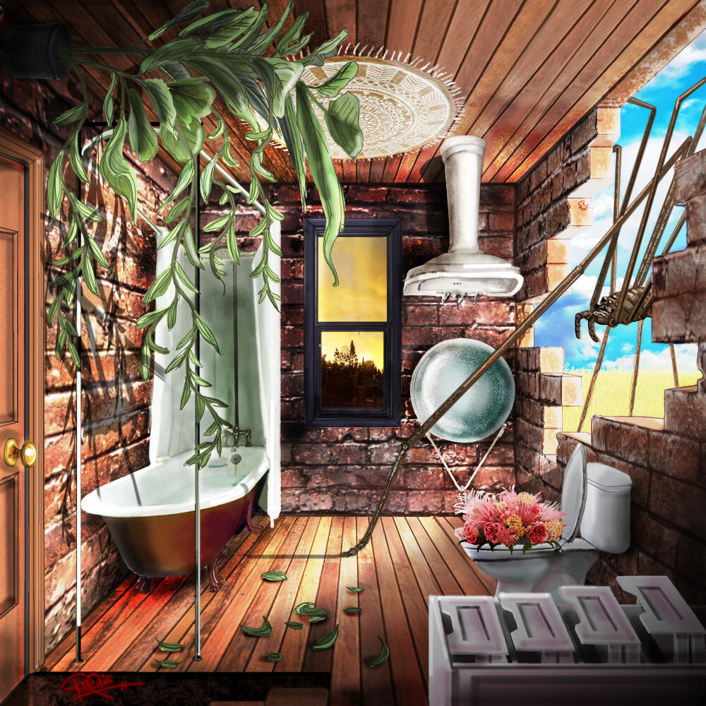 ArtStation - 4th Dimension