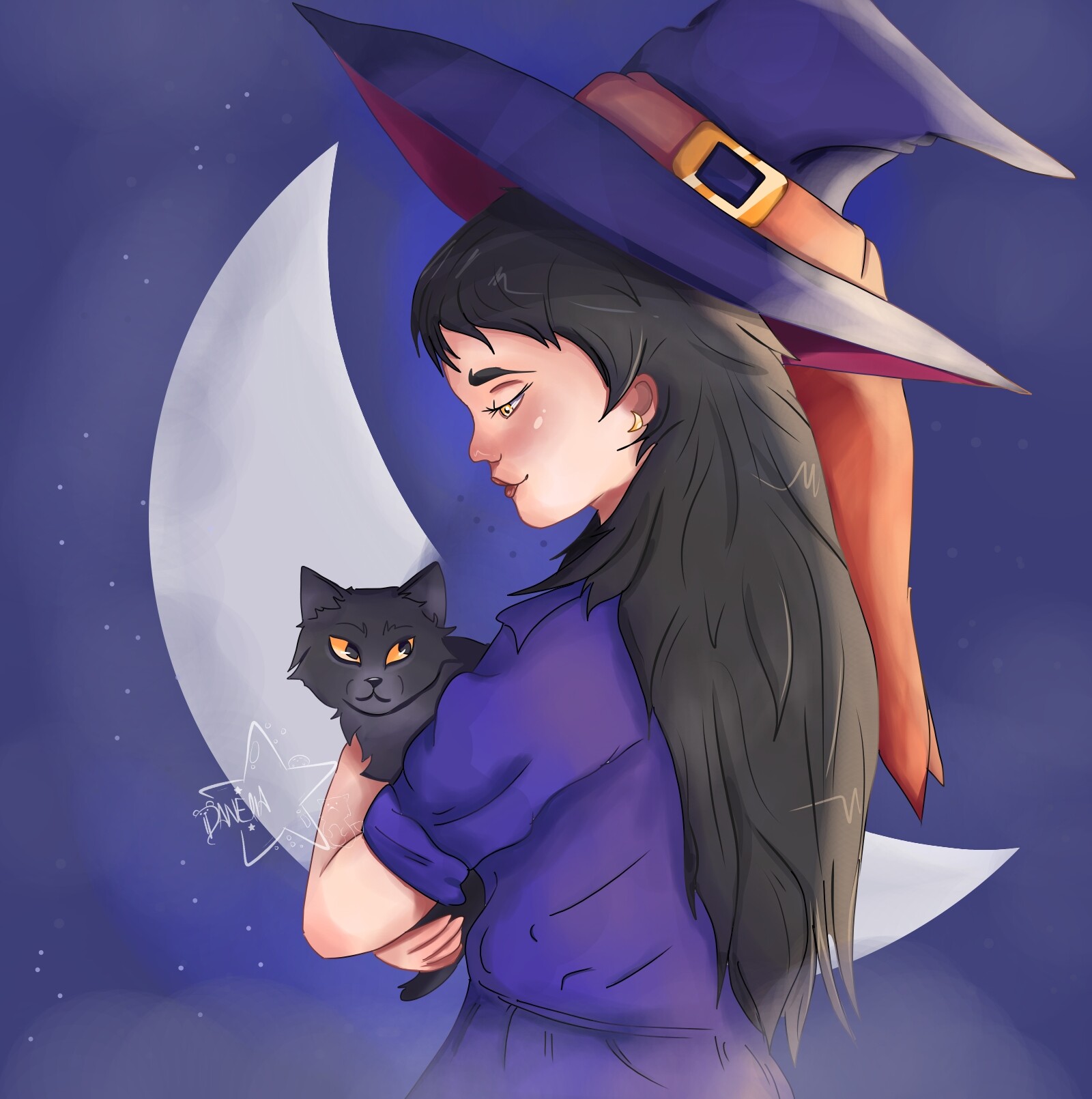 Danelia Bc.🌟 - 🎃👻