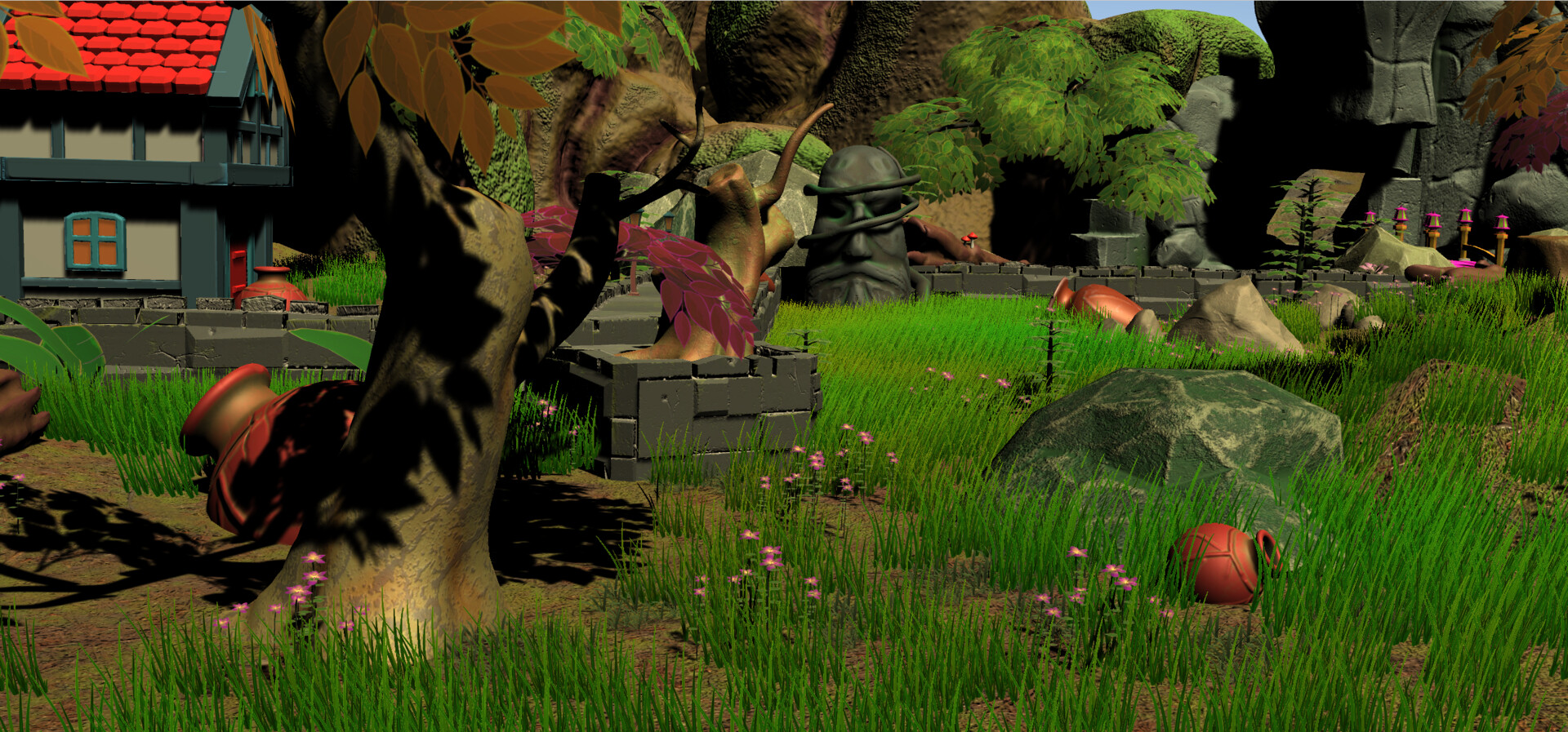 ArtStation - Environment