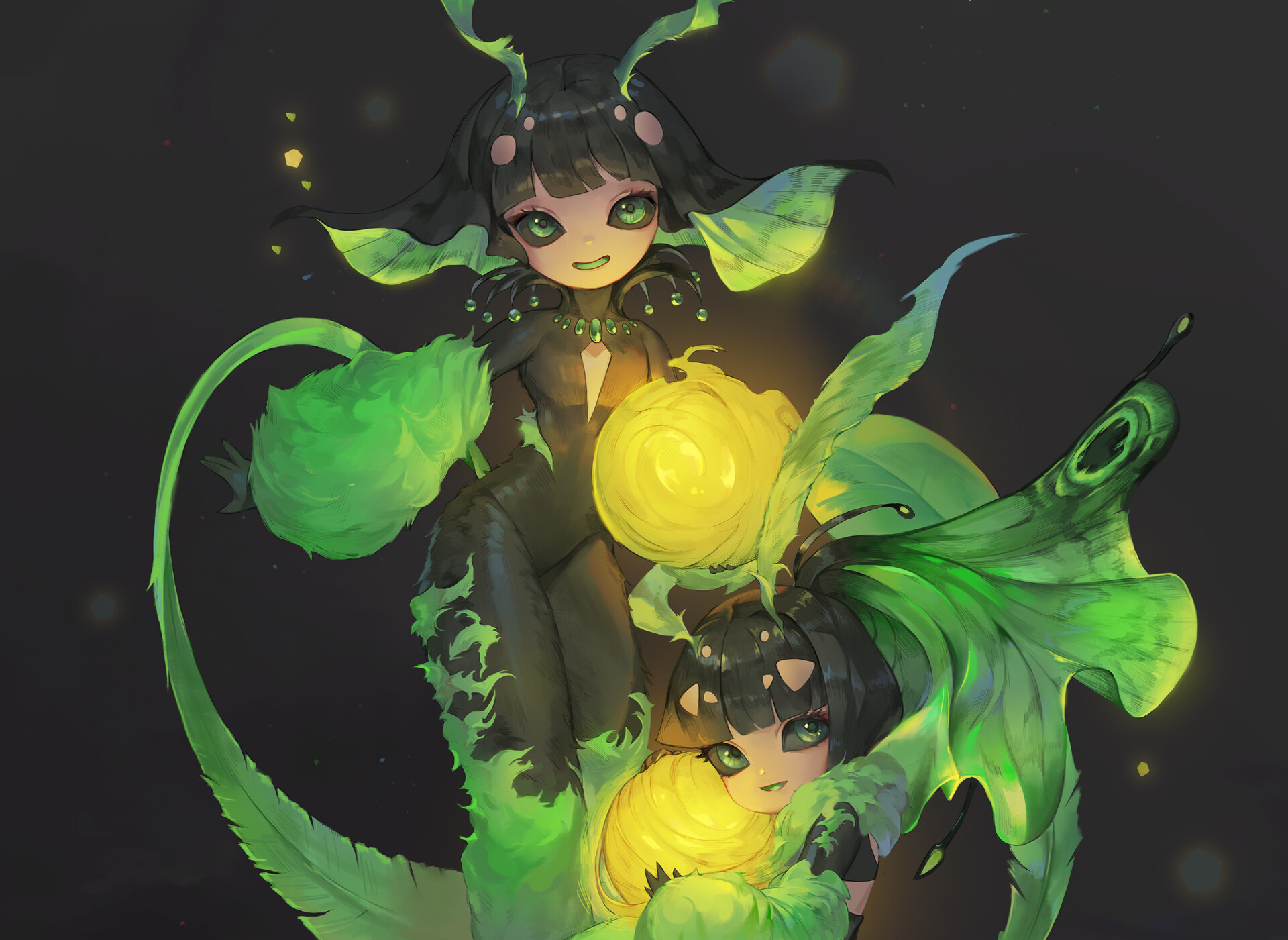 ArtStation - Pixie