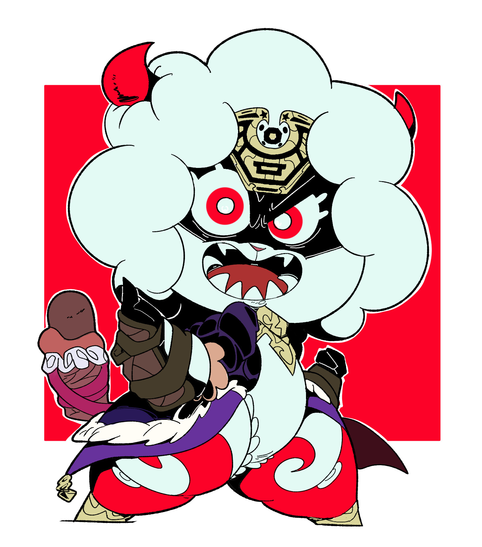 ArtStation - Stars Halloween stuff