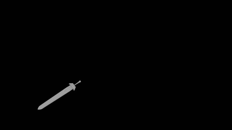 Shmulik Meshulam - 3 Hit Combo - 2 Handed Sword